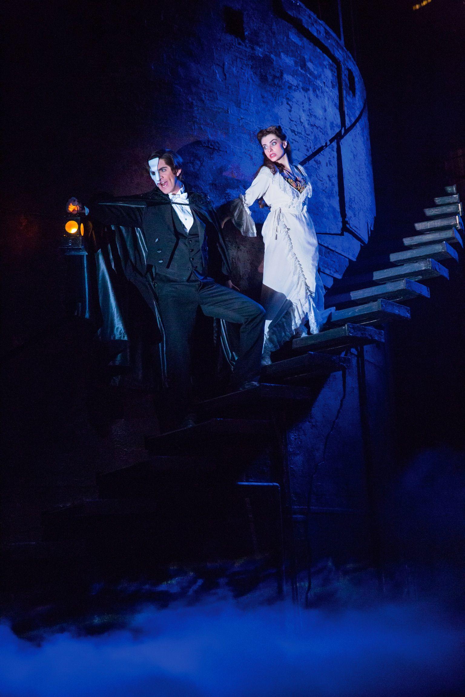 The Phantom of the Opera Wallpapers - Top Free The Phantom of the Opera ...