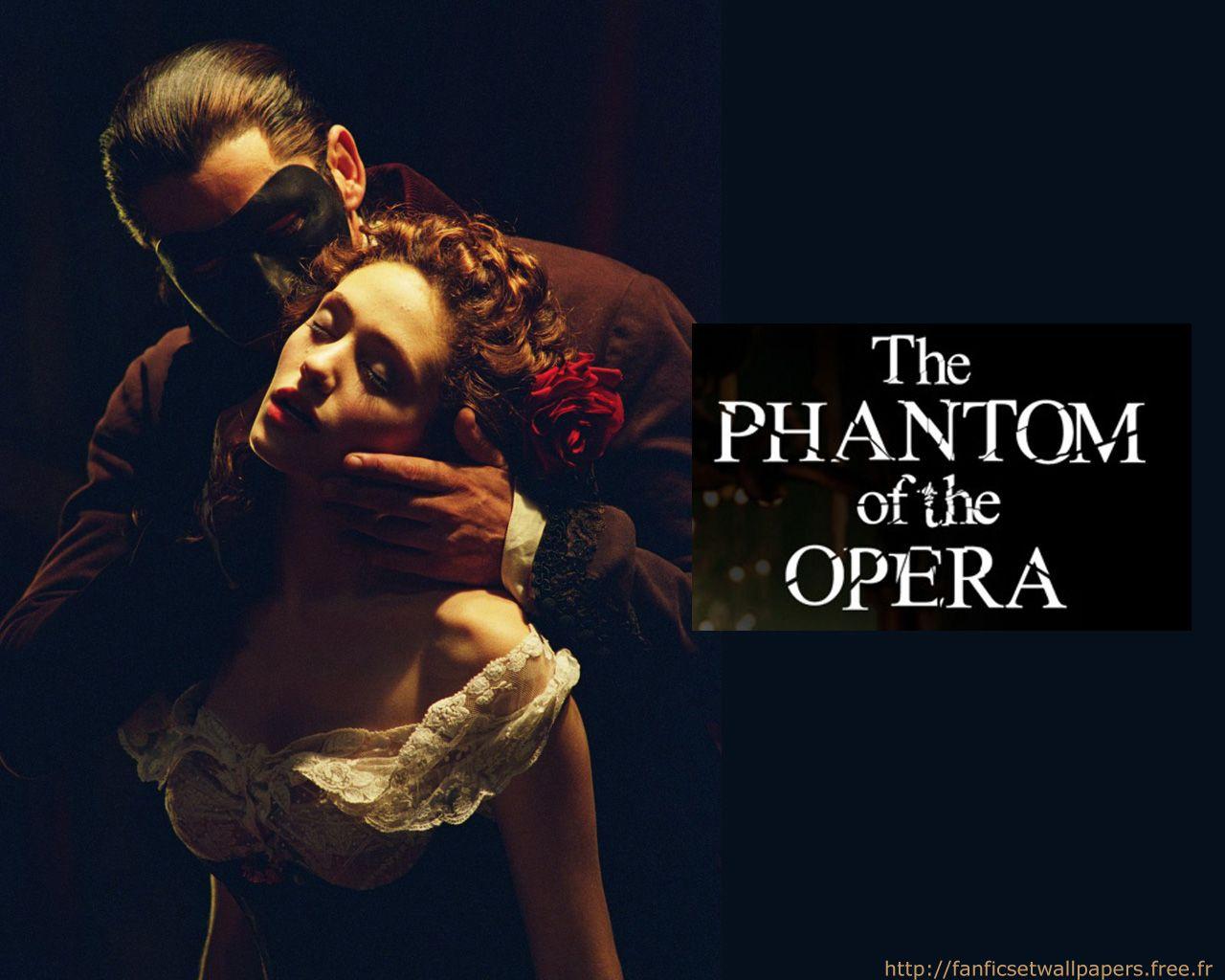 The Phantom of the Opera Wallpapers - Top Free The Phantom of the Opera ...