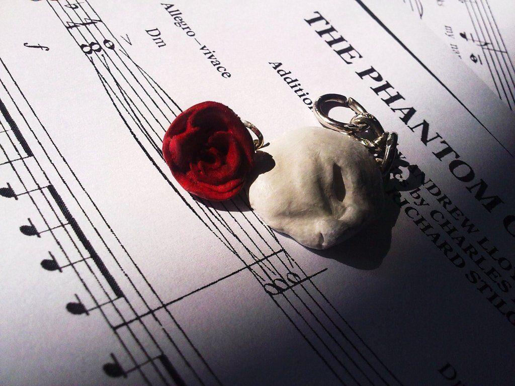 The Phantom of the Opera Wallpapers - Top Free The Phantom of the Opera ...