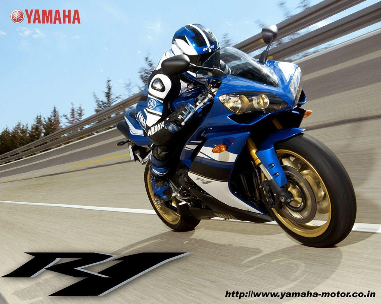 Yamaha R1 Bike Wallpapers - Top Free Yamaha R1 Bike Backgrounds ...