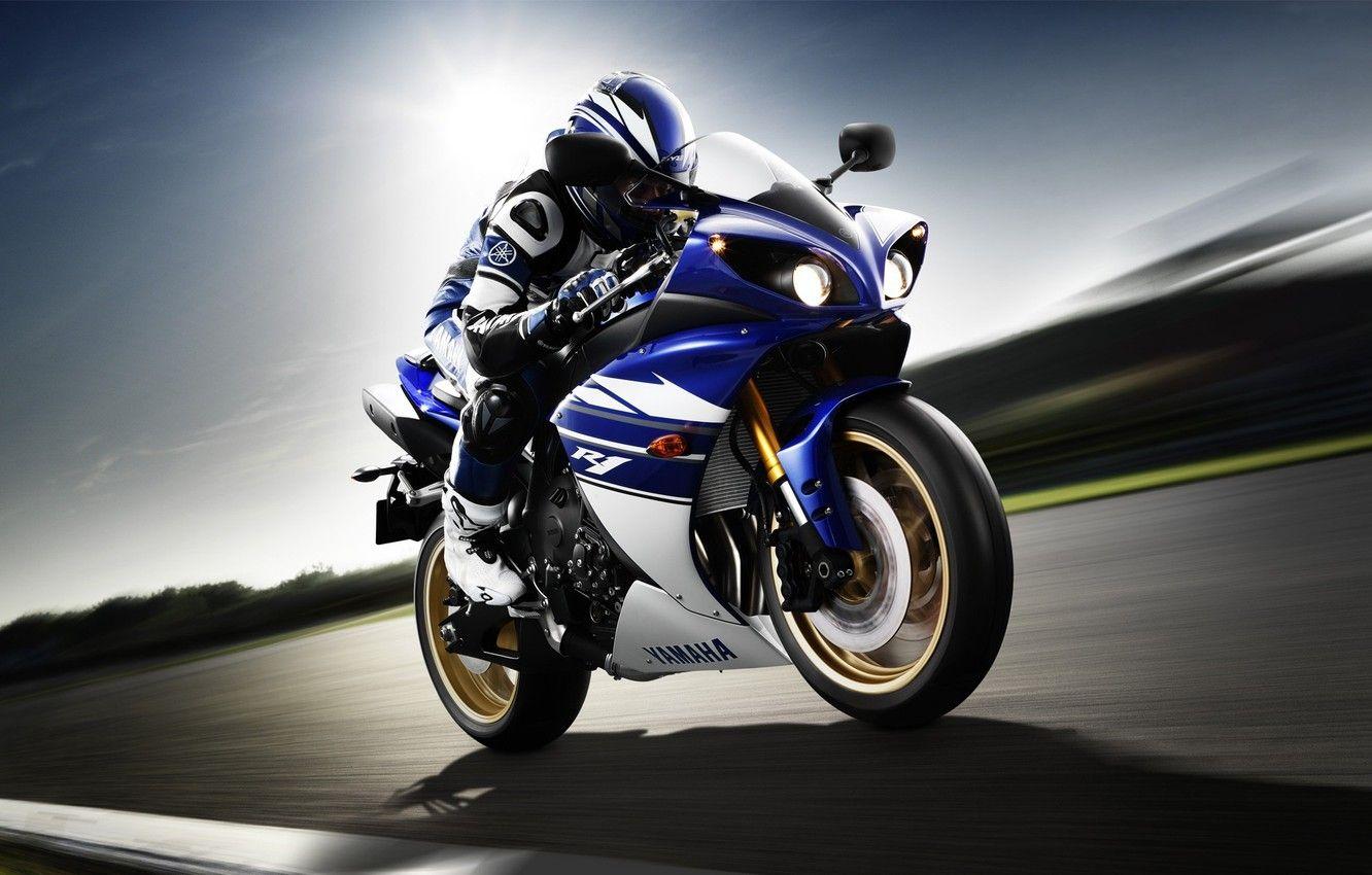 Yamaha R1 Bike Wallpapers - Top Free Yamaha R1 Bike Backgrounds ...