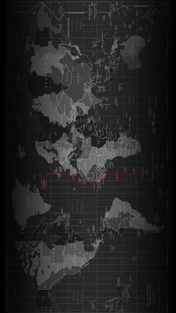 World Time Zone Wallpapers - Top Free World Time Zone Backgrounds ...