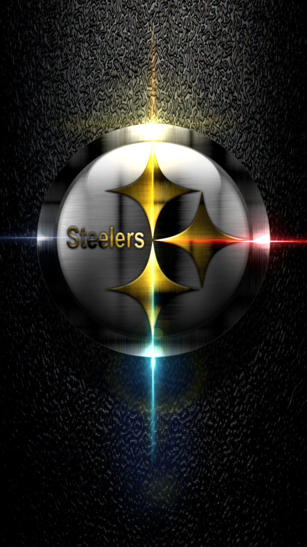 Pittsburgh Steelers Logo Wallpapers - Top Free Pittsburgh Steelers Logo ...