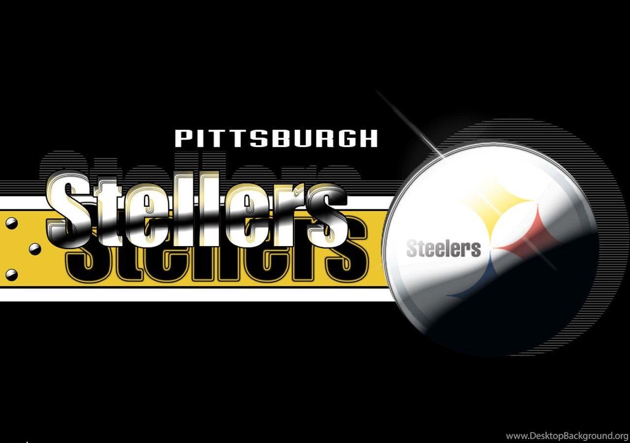 Pittsburgh Steelers Logo Wallpapers - Top Free Pittsburgh Steelers Logo ...