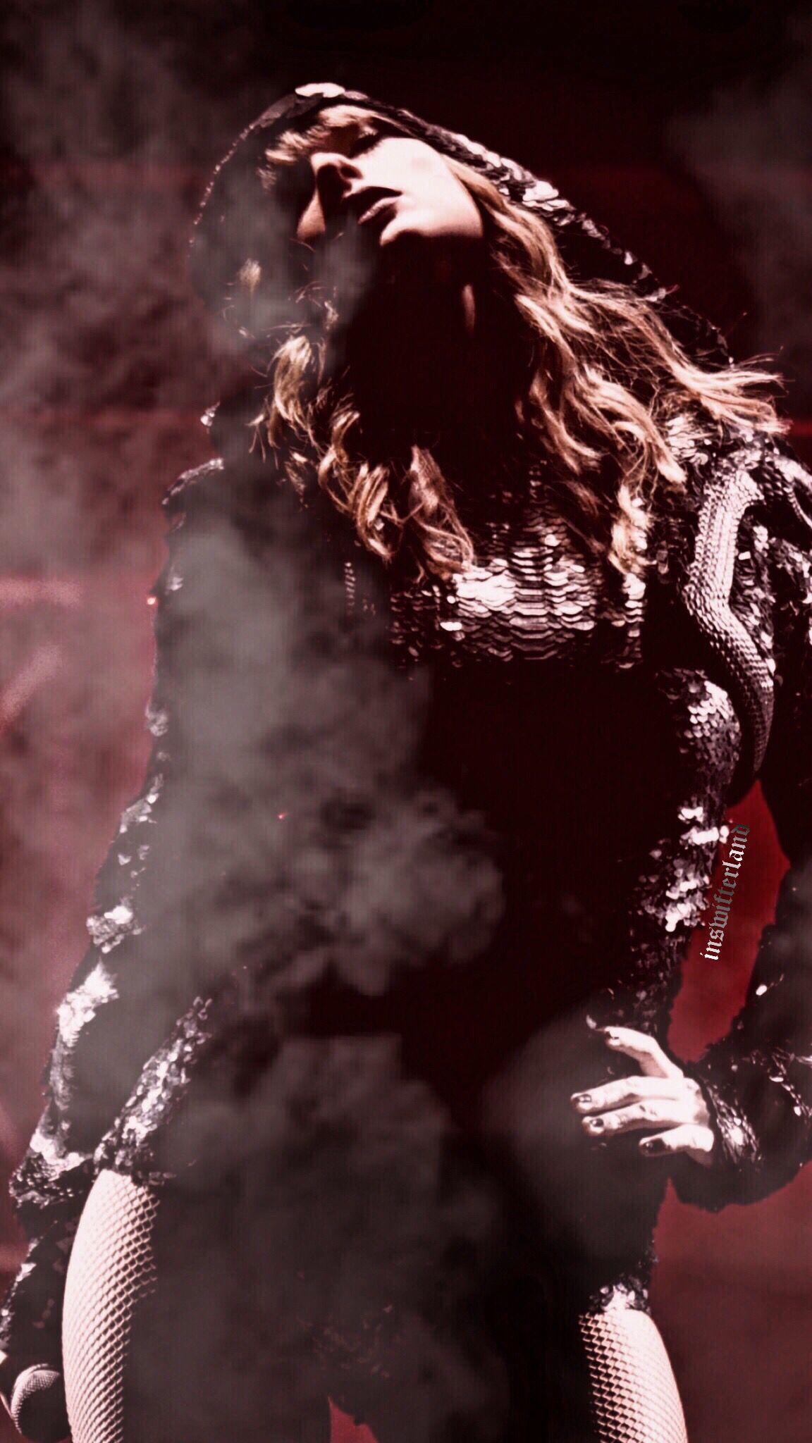 Taylor Swift Reputation Tour Wallpapers - Top Free Taylor Swift ...