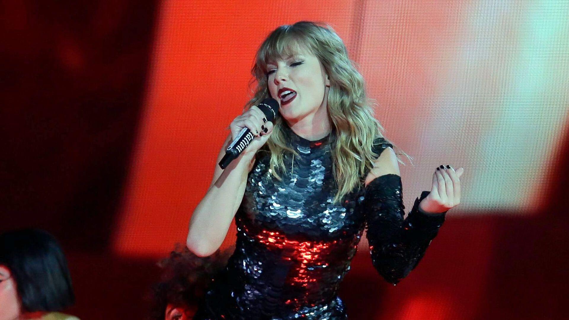 Taylor Swift Reputation Tour Wallpapers - Top Free Taylor Swift ...