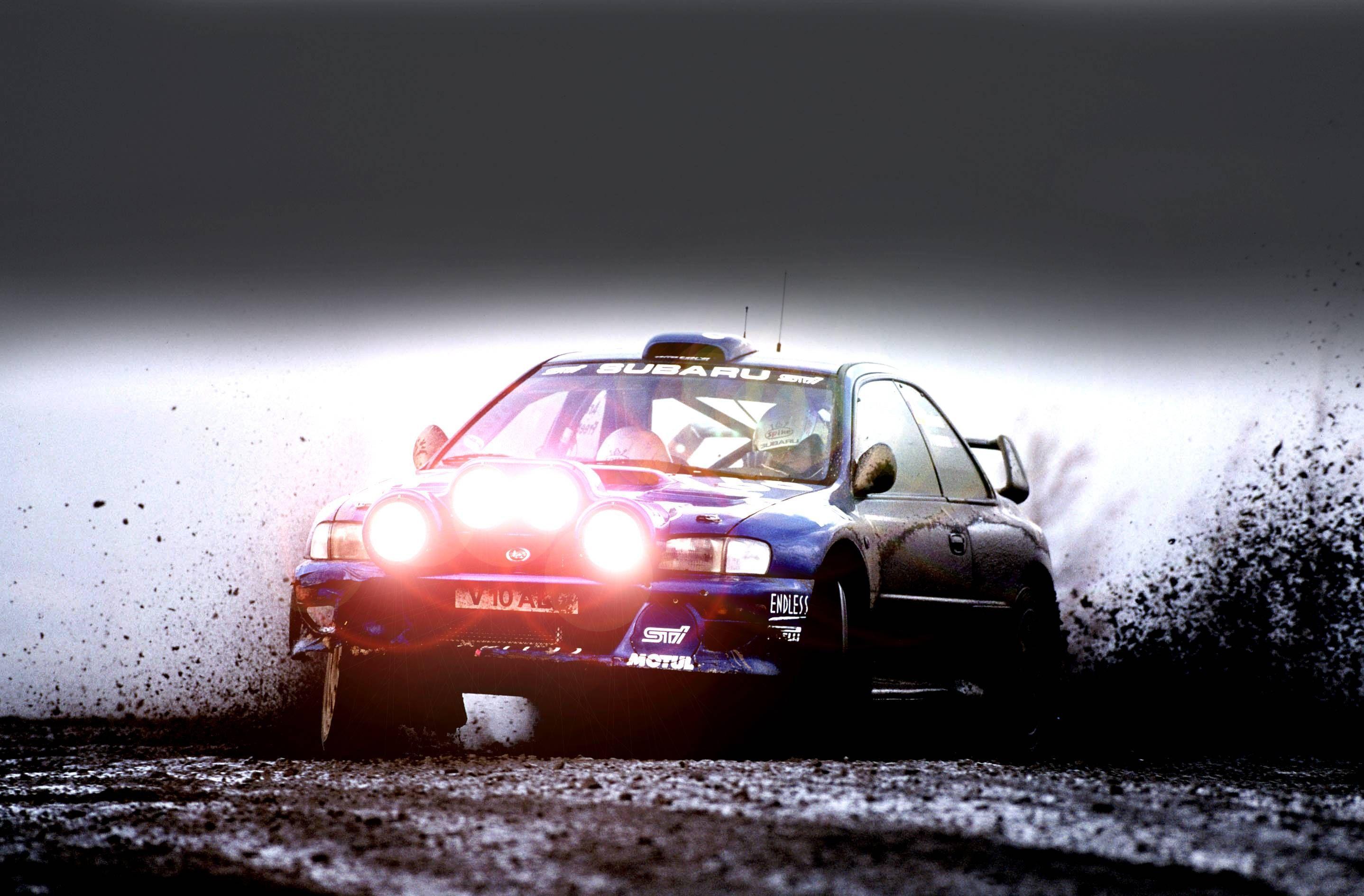 WRC Rally Wallpapers - Top Free WRC Rally Backgrounds - WallpaperAccess