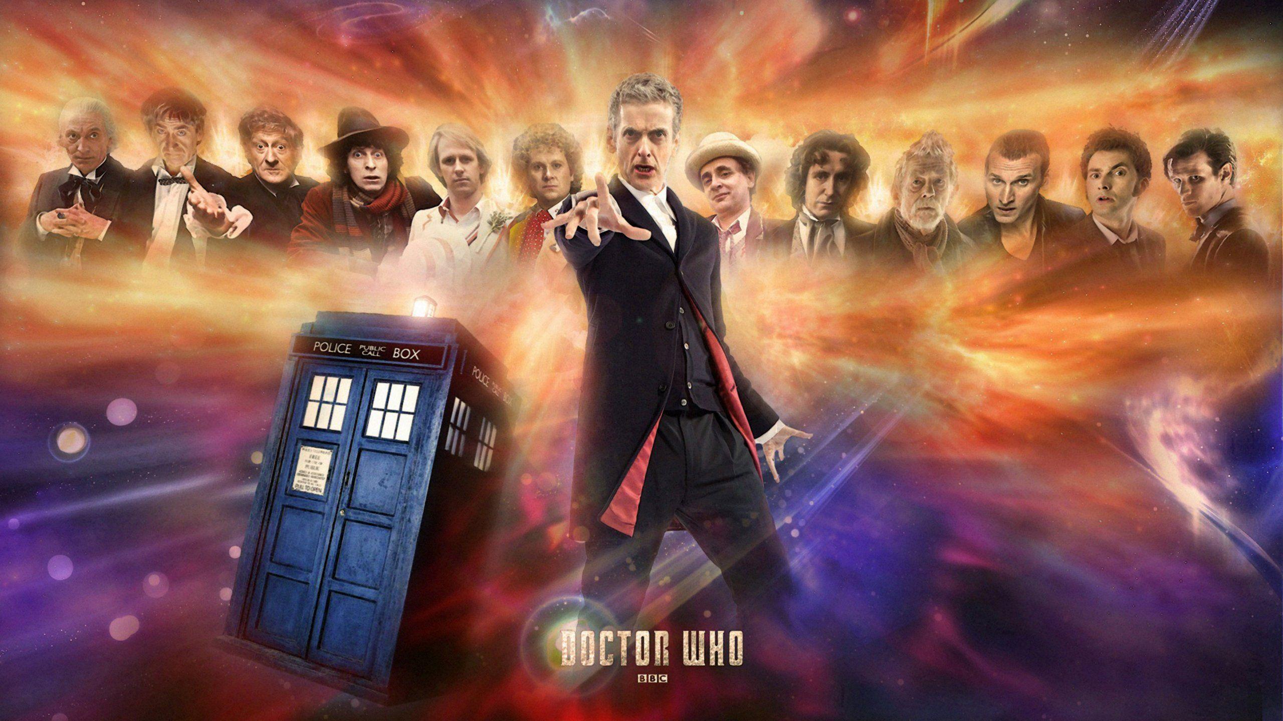 Doctor Who HD Wallpapers - Top Free Doctor Who HD Backgrounds ...
