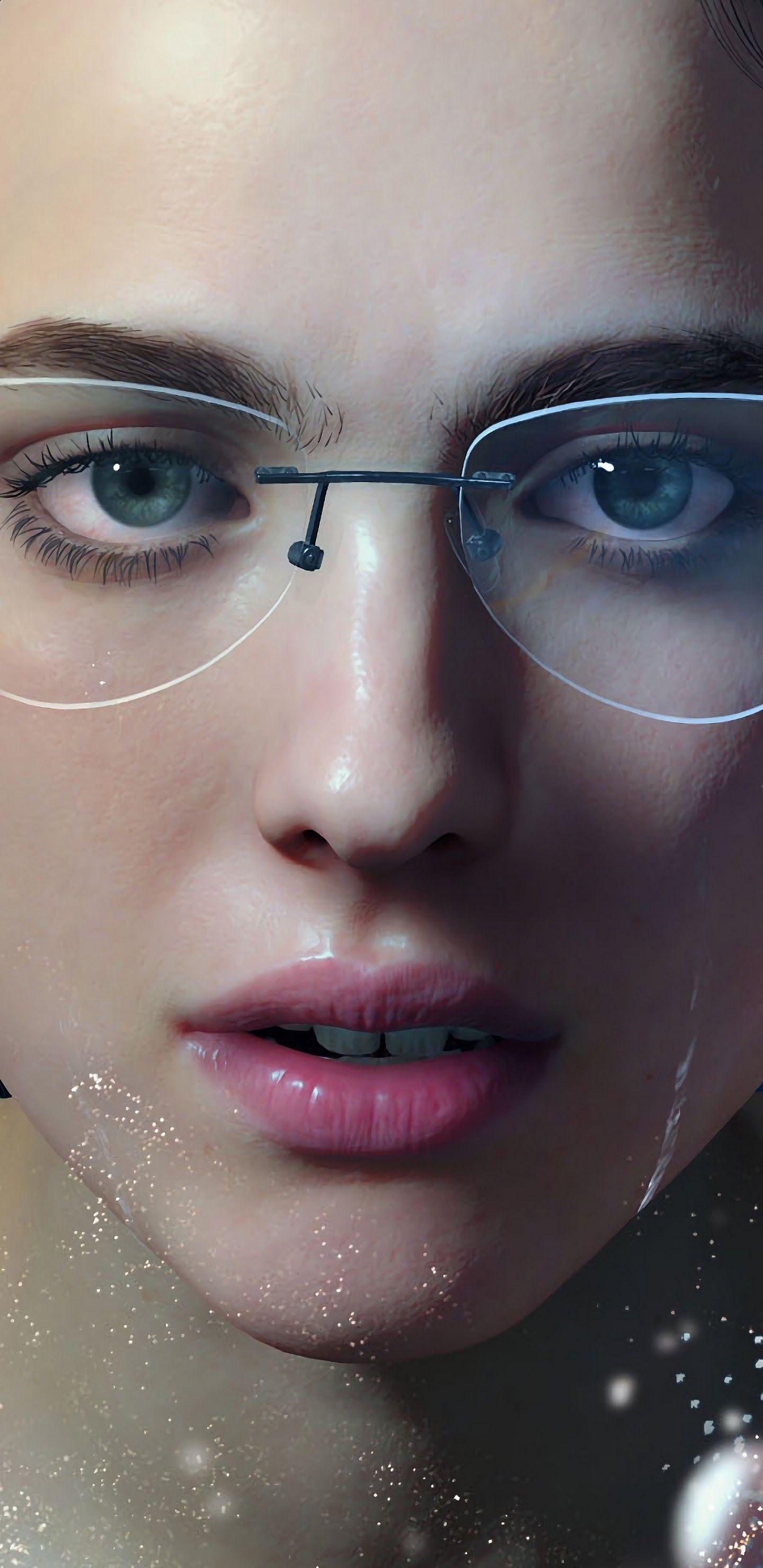 Death Stranding Mama Wallpapers - Top Free Death Stranding Mama ...