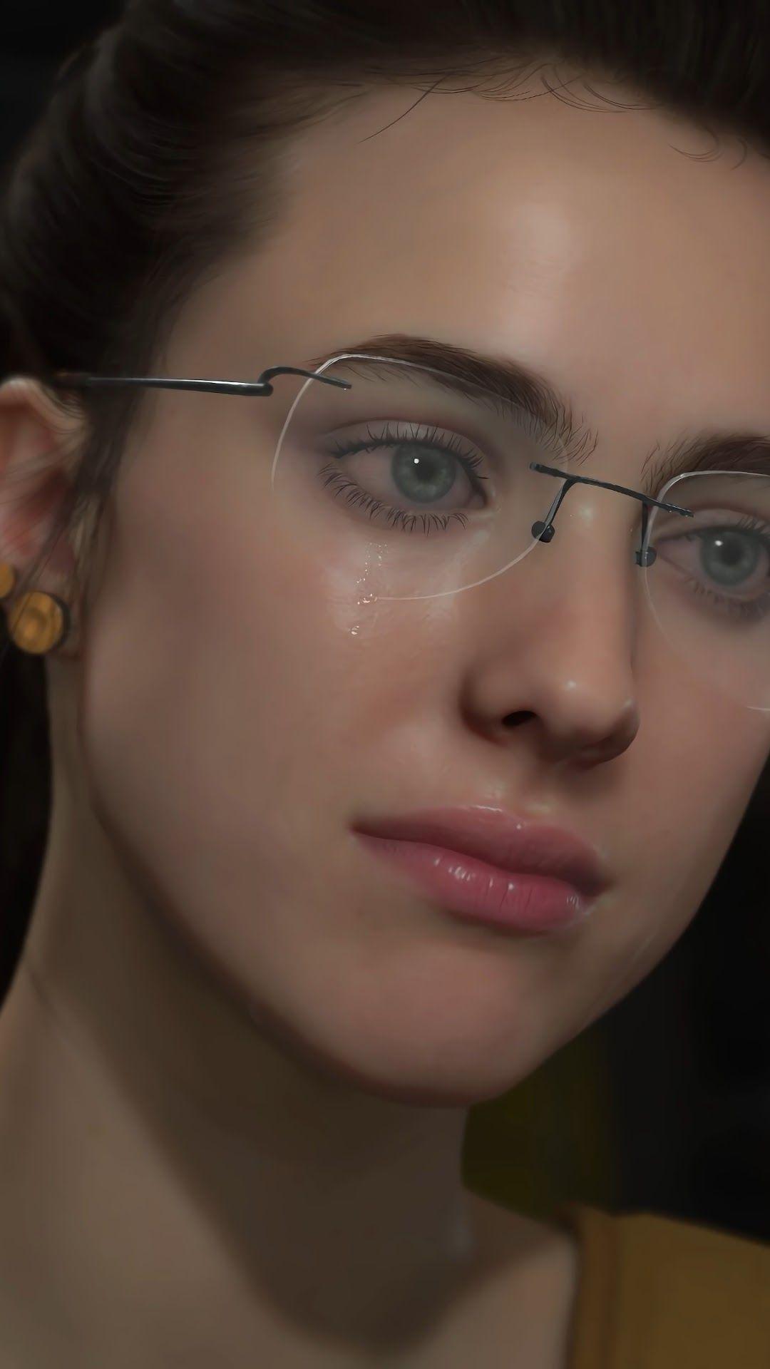 Death Stranding Mama Wallpapers - Top Free Death Stranding Mama ...