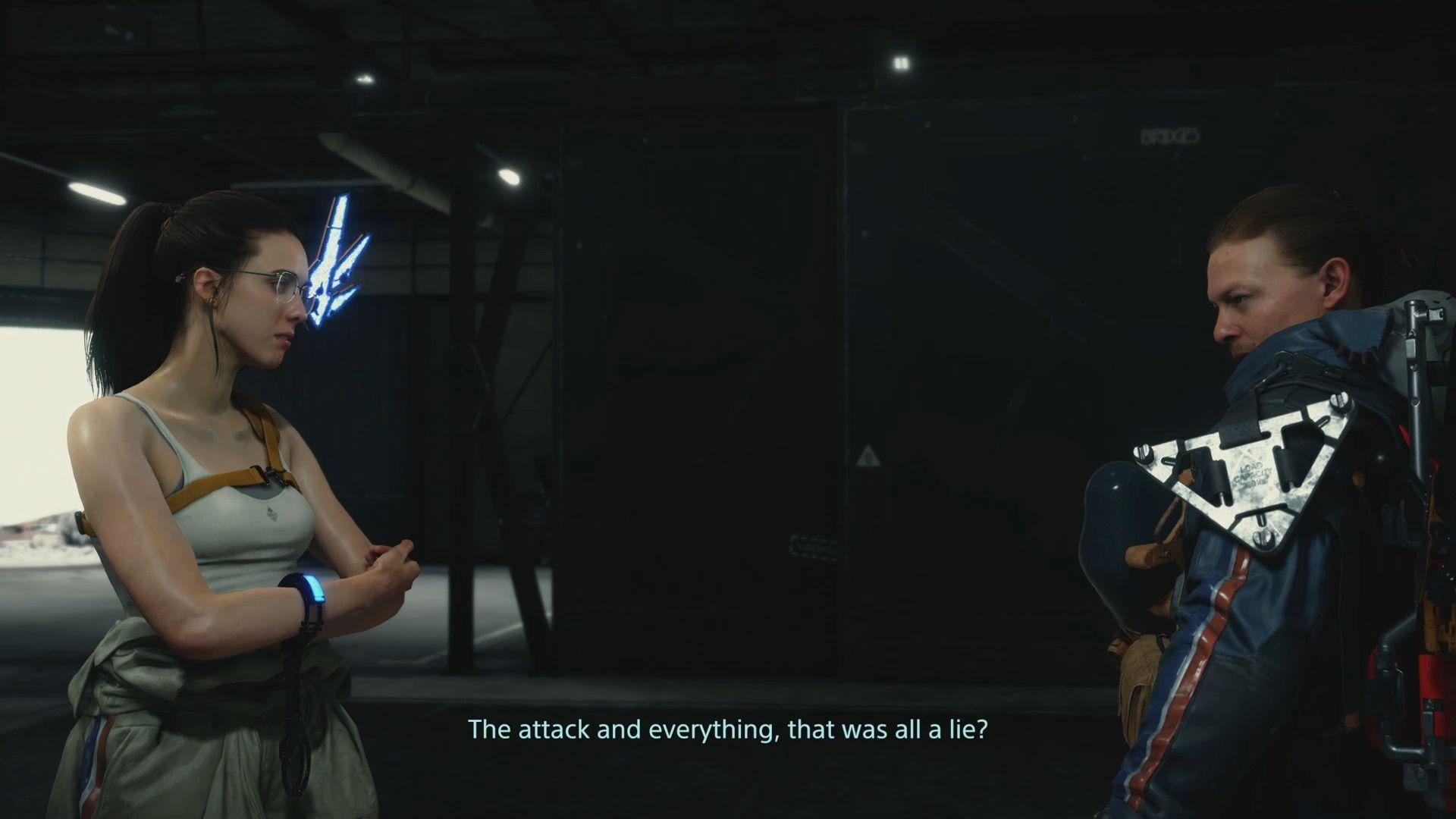 Death Stranding Mama Wallpapers - Top Free Death Stranding Mama ...