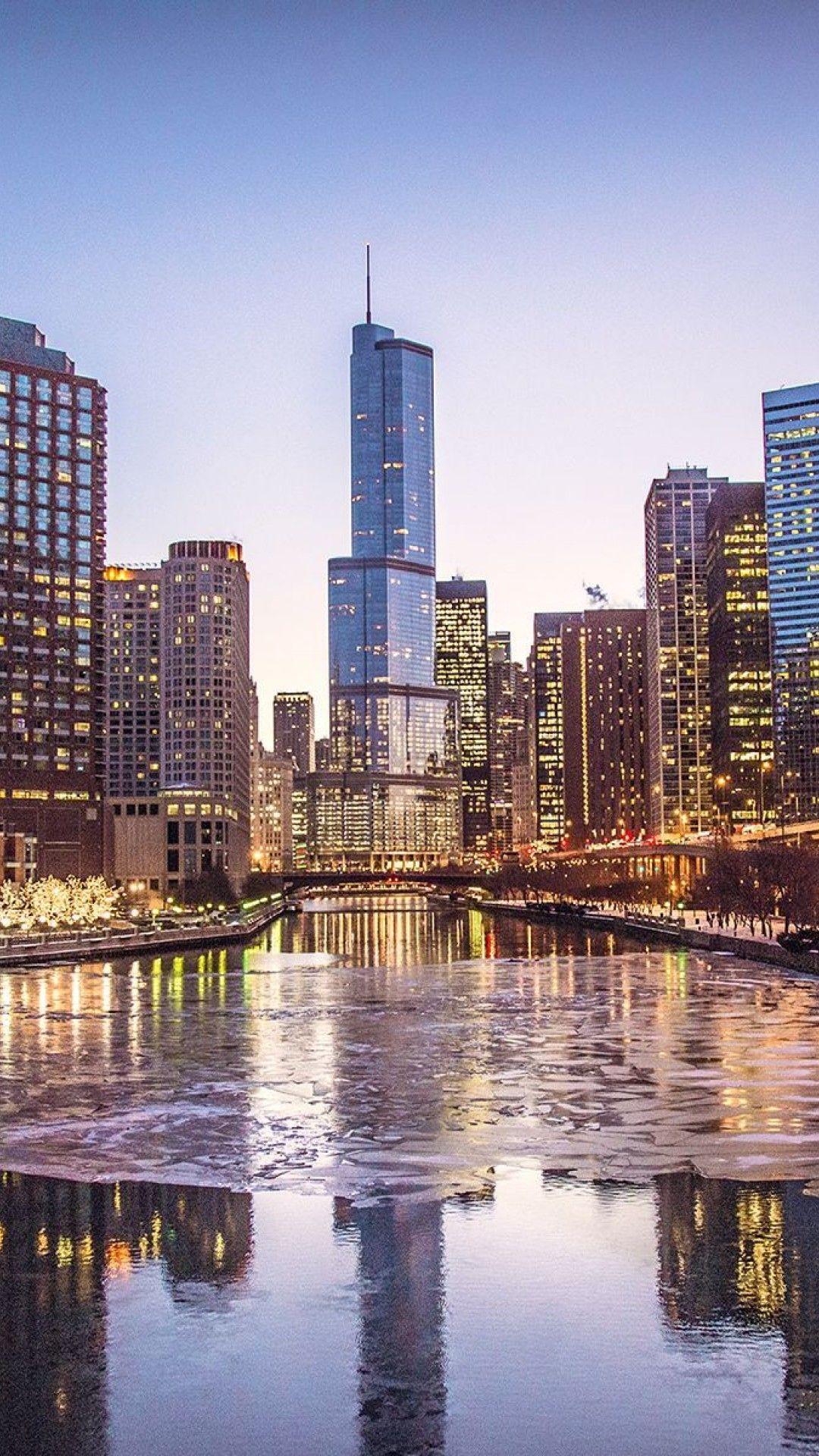 Chicago iPhone 6 Wallpapers - Top Free Chicago iPhone 6 Backgrounds ...