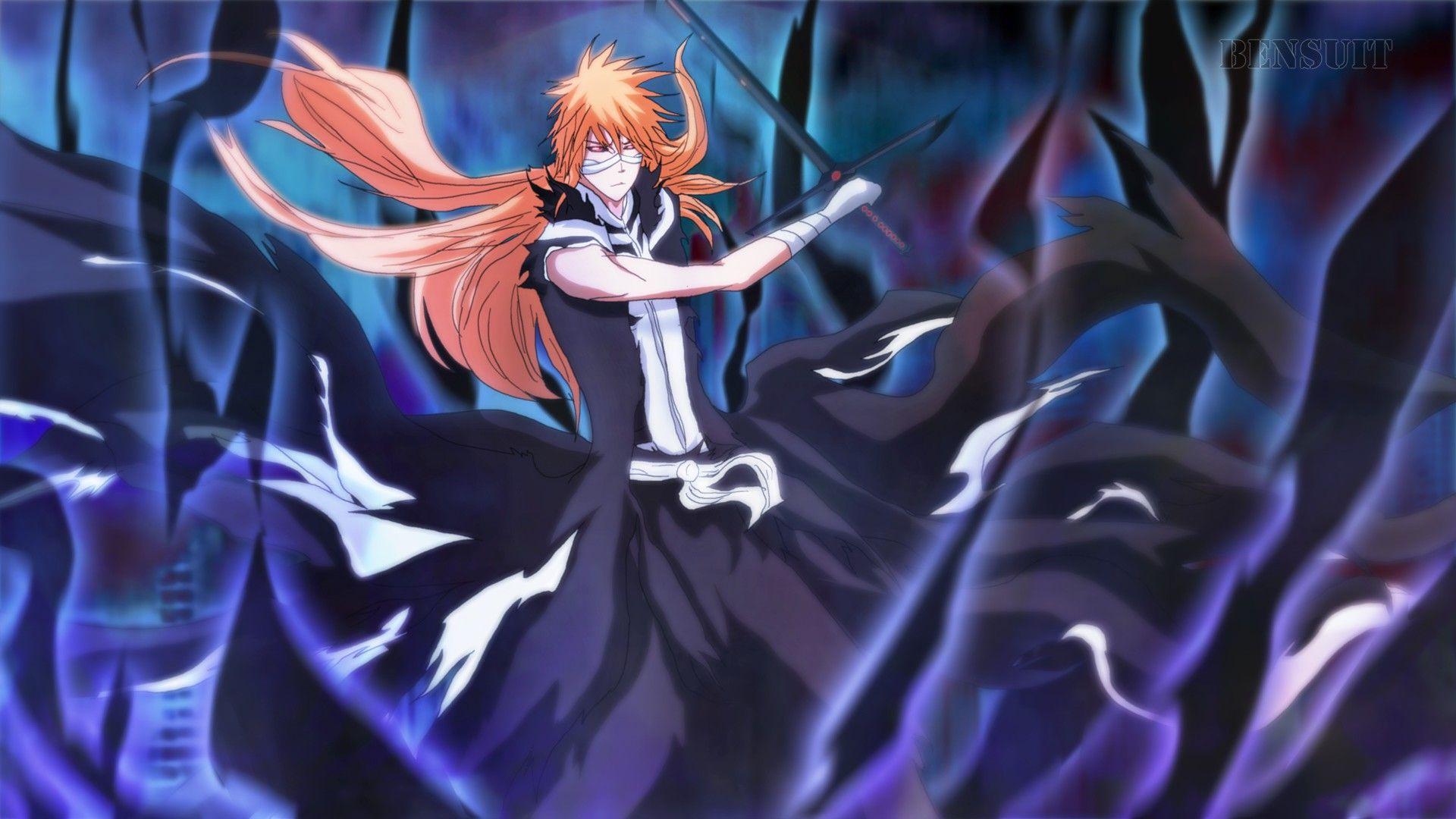 Epic Bleach Wallpapers - Top Free Epic Bleach Backgrounds - WallpaperAccess