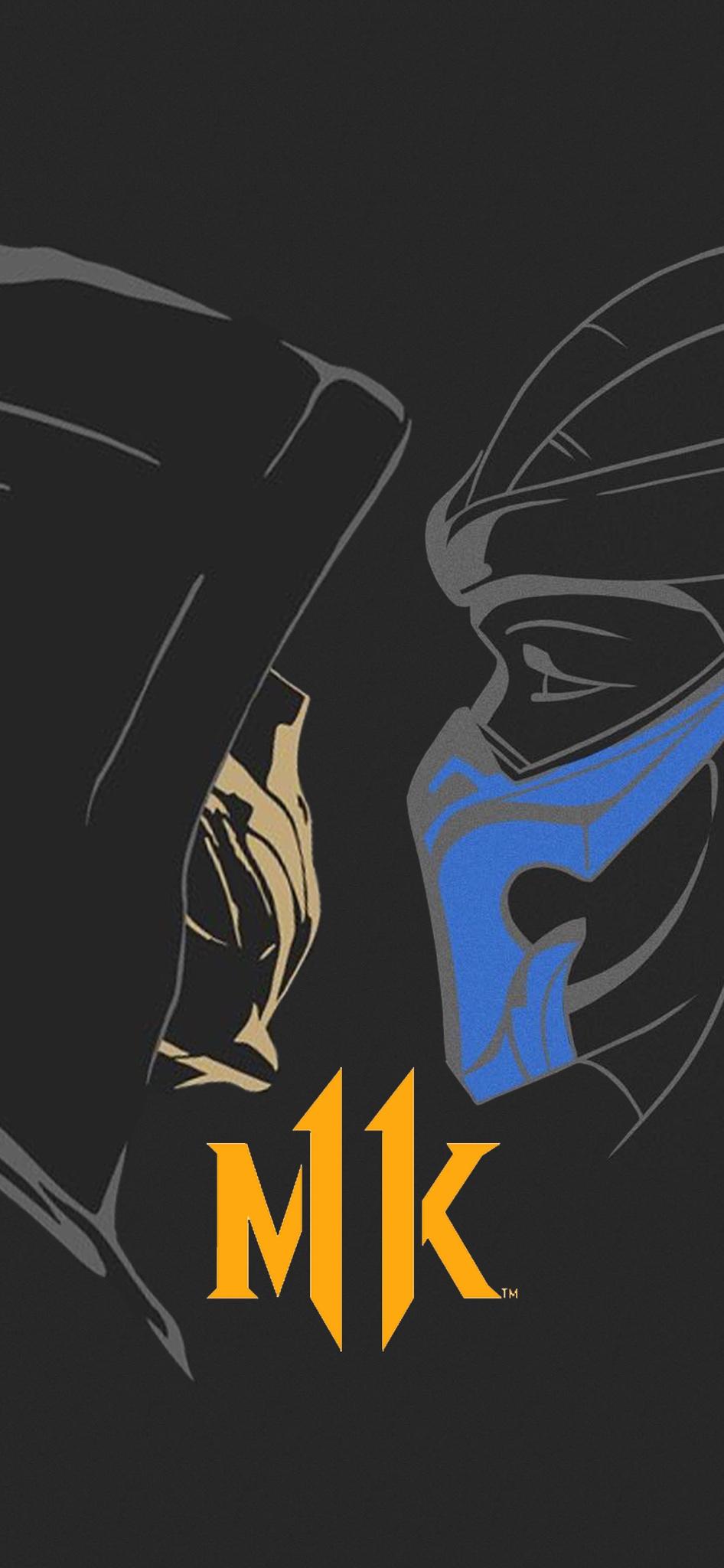 MK 11 Logo Wallpapers - Top Free MK 11 Logo Backgrounds - WallpaperAccess