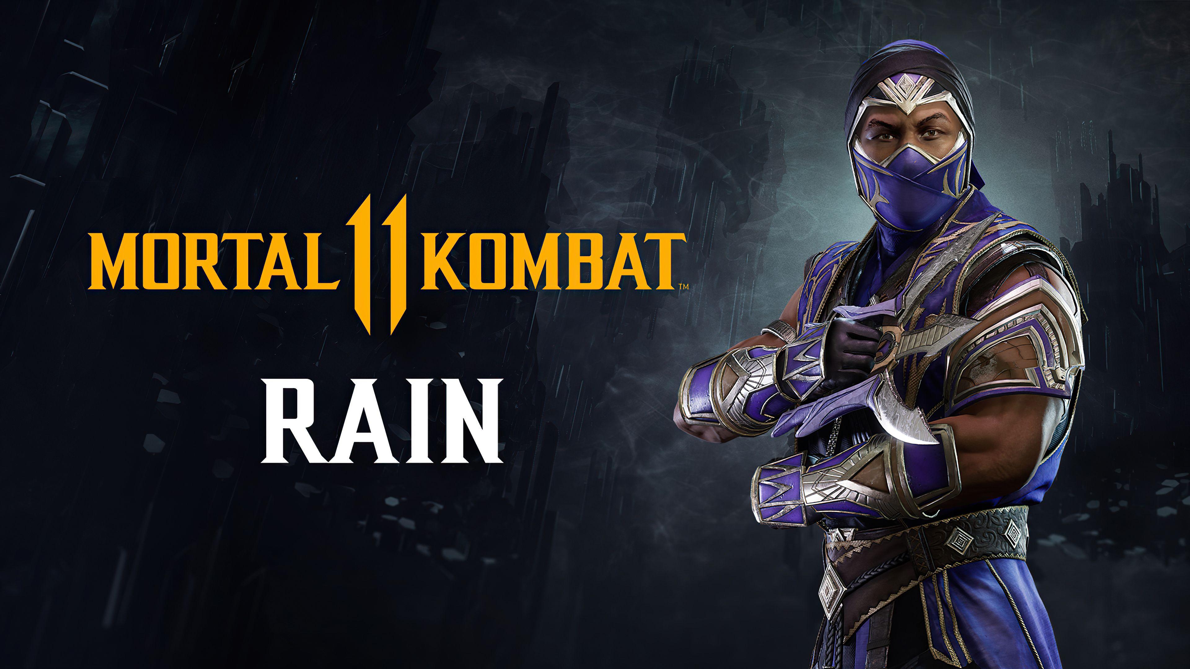MK 11 Logo Wallpapers - Top Free MK 11 Logo Backgrounds - WallpaperAccess