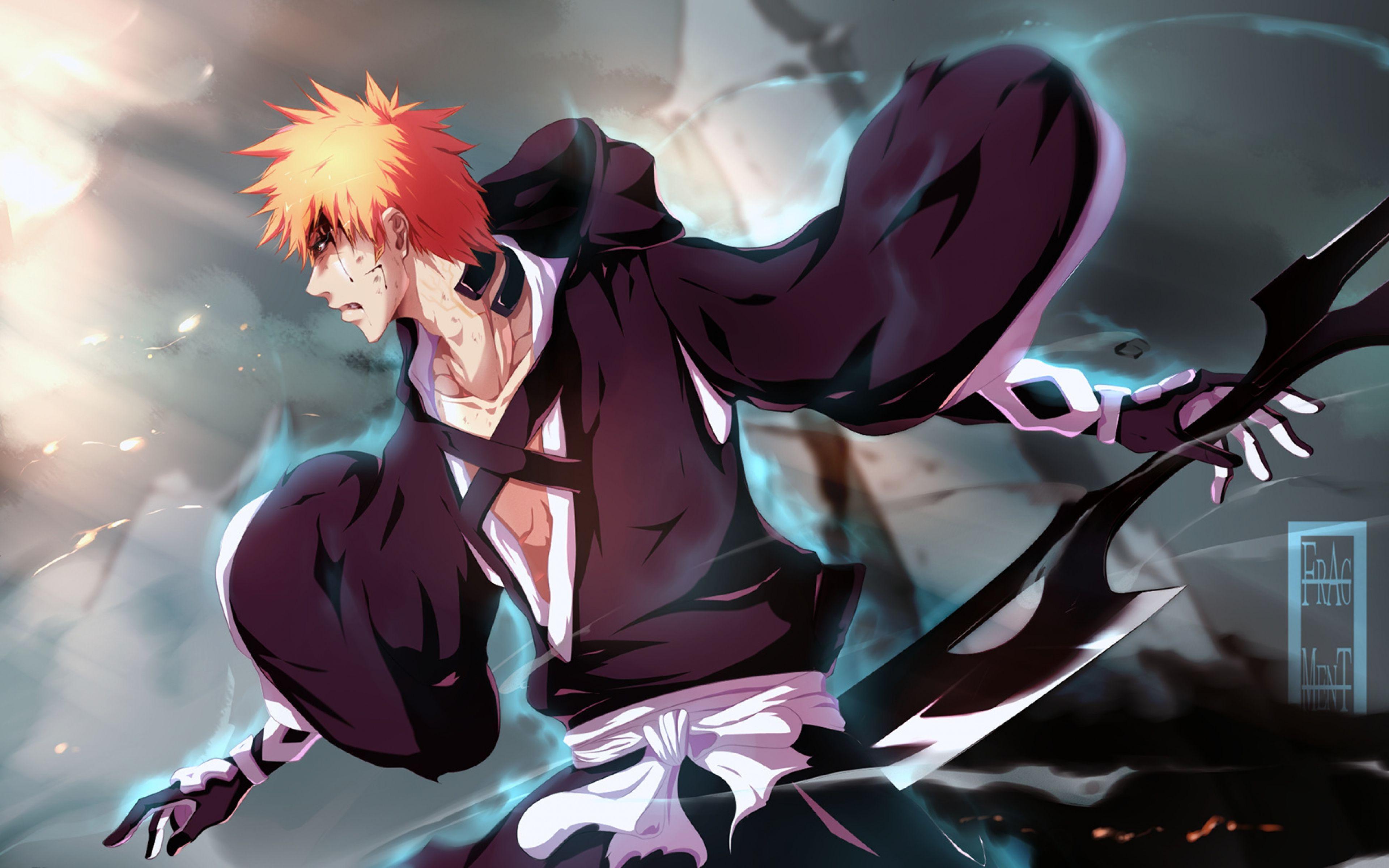 Epic Bleach Wallpapers - Top Free Epic Bleach Backgrounds - WallpaperAccess