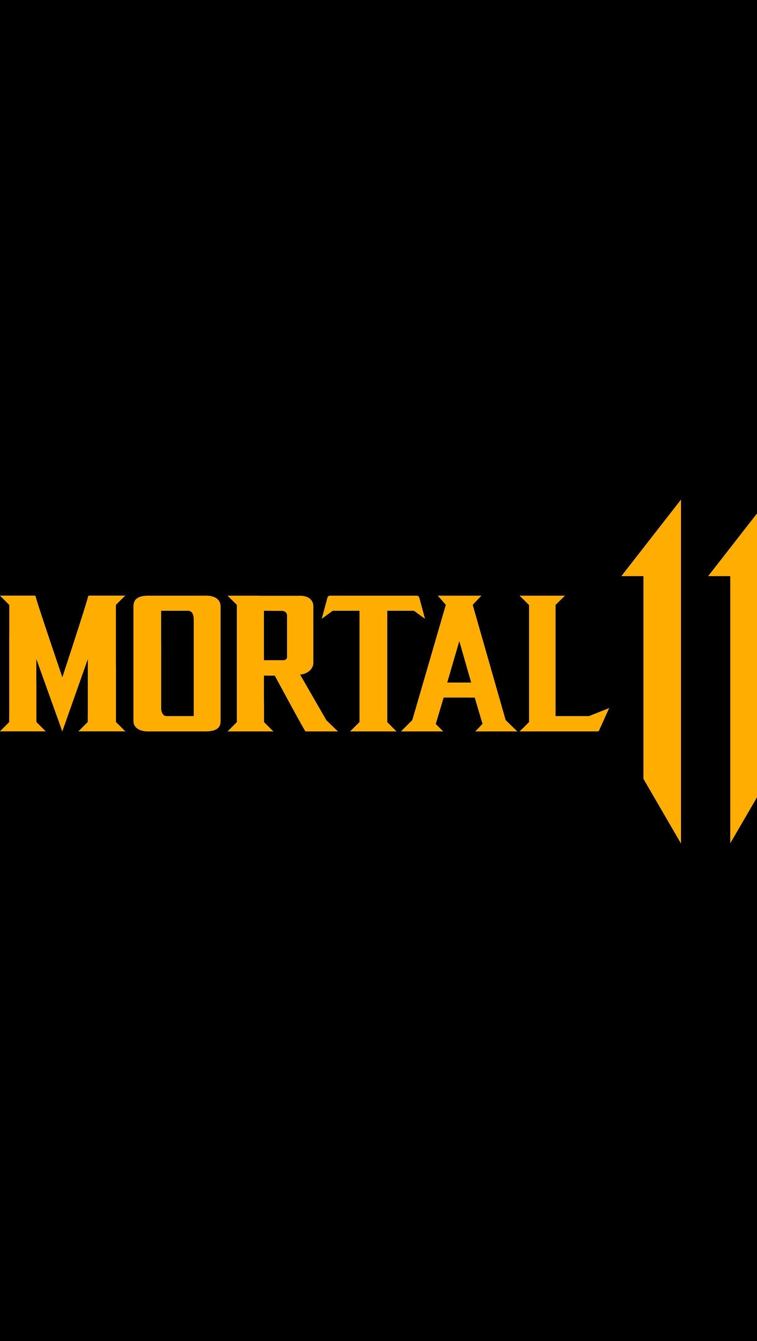 MK 11 Logo Wallpapers - Top Free MK 11 Logo Backgrounds - WallpaperAccess