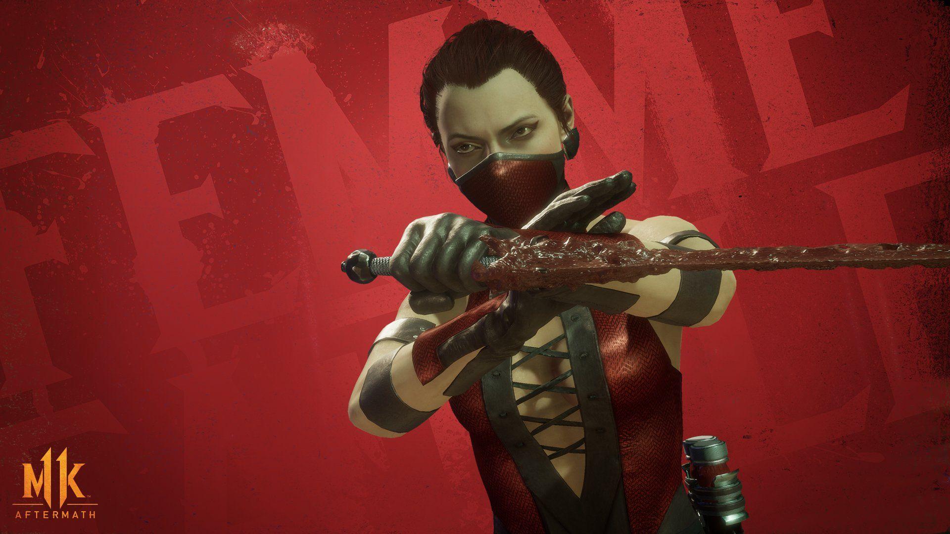 MK 11 Logo Wallpapers - Top Free MK 11 Logo Backgrounds - WallpaperAccess