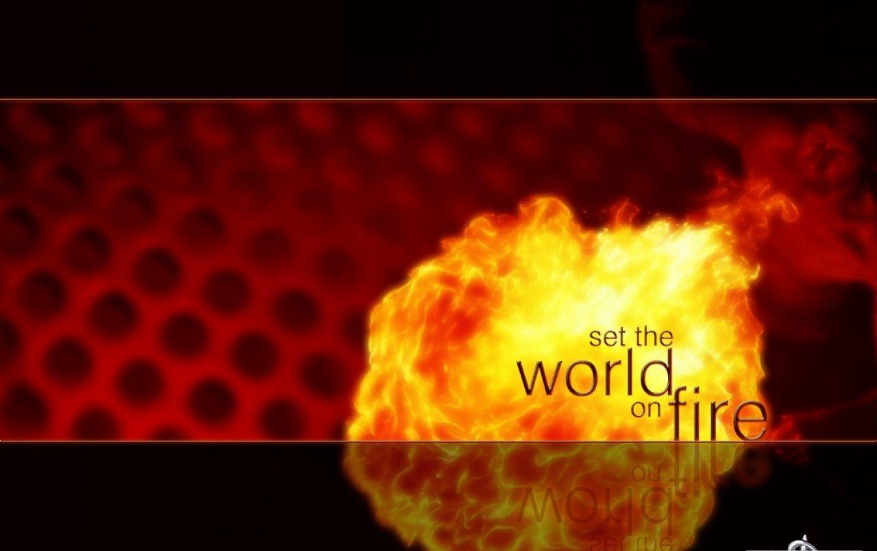 Fire World Wallpapers - Top Free Fire World Backgrounds - WallpaperAccess