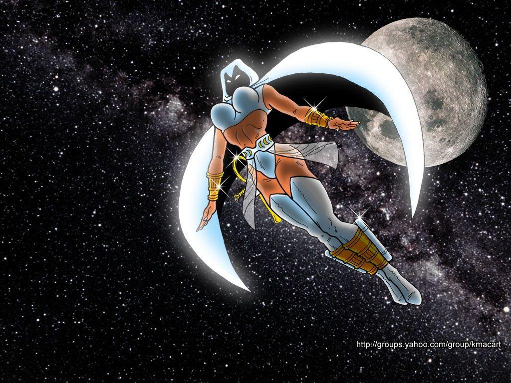 Minimalist Moon Knight Wallpapers - Top Free Minimalist Moon Knight ...