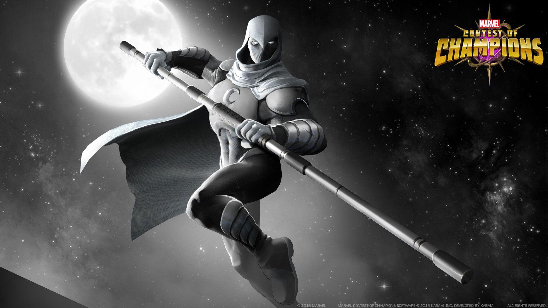 Minimalist Moon Knight Wallpapers - Top Free Minimalist Moon Knight ...