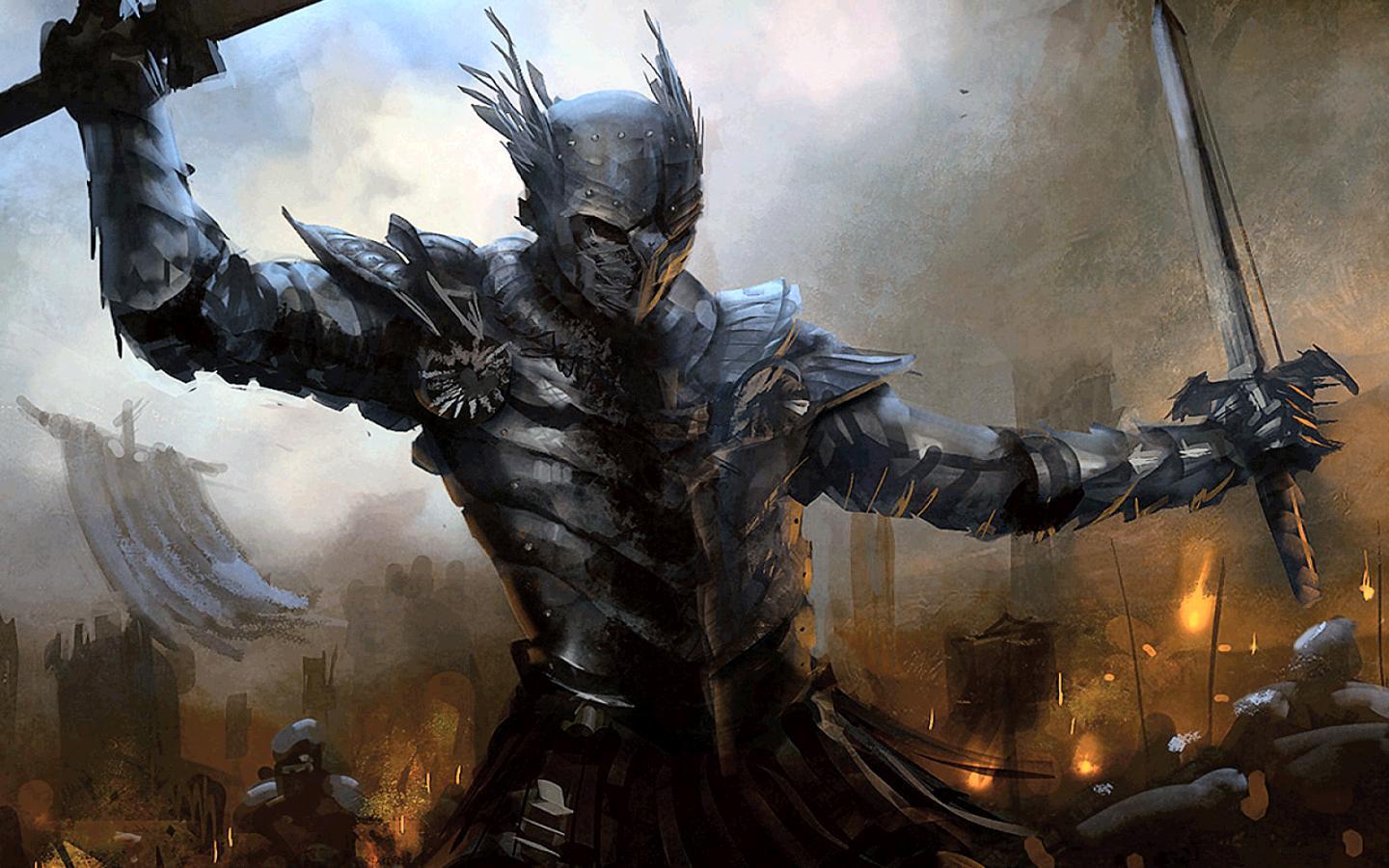 Dark Medieval Wallpapers - Top Free Dark Medieval Backgrounds ...