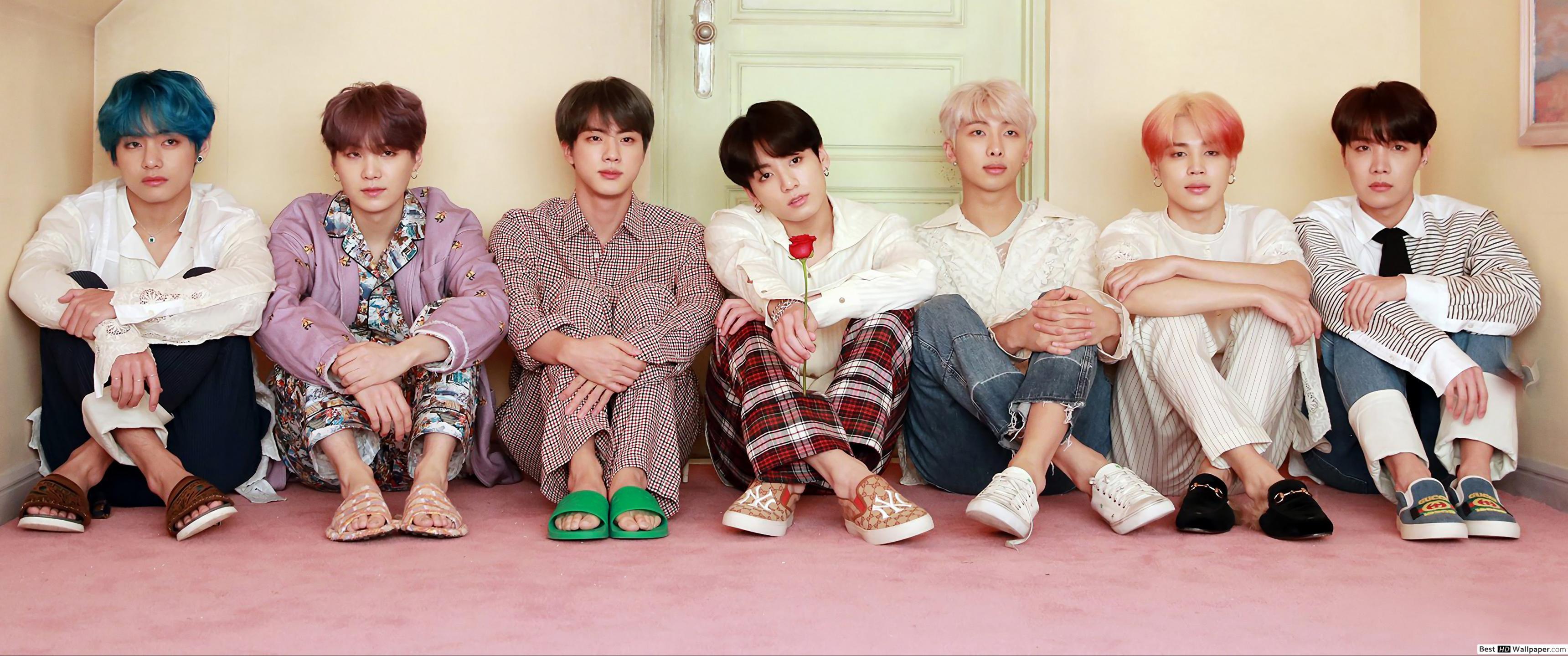 BTS Bangtan Wallpapers - Top Free BTS Bangtan Backgrounds - WallpaperAccess