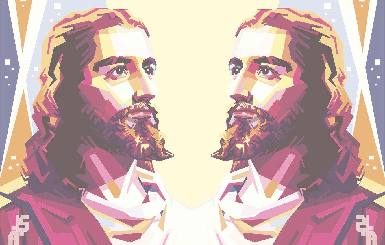 Minimalist Jesus Wallpapers - Top Free Minimalist Jesus Backgrounds ...