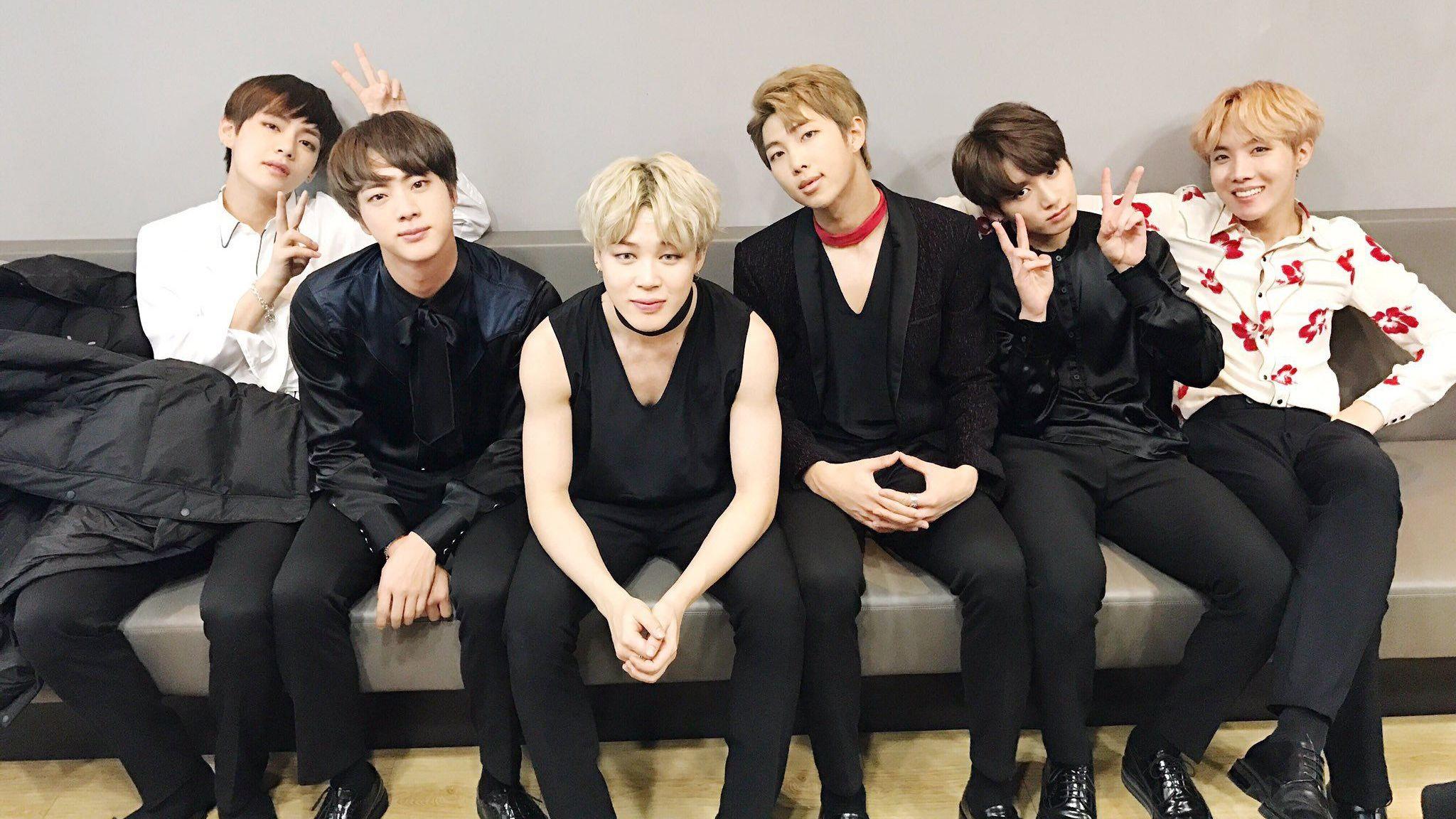 BTS Bangtan Wallpapers - Top Free BTS Bangtan Backgrounds - WallpaperAccess