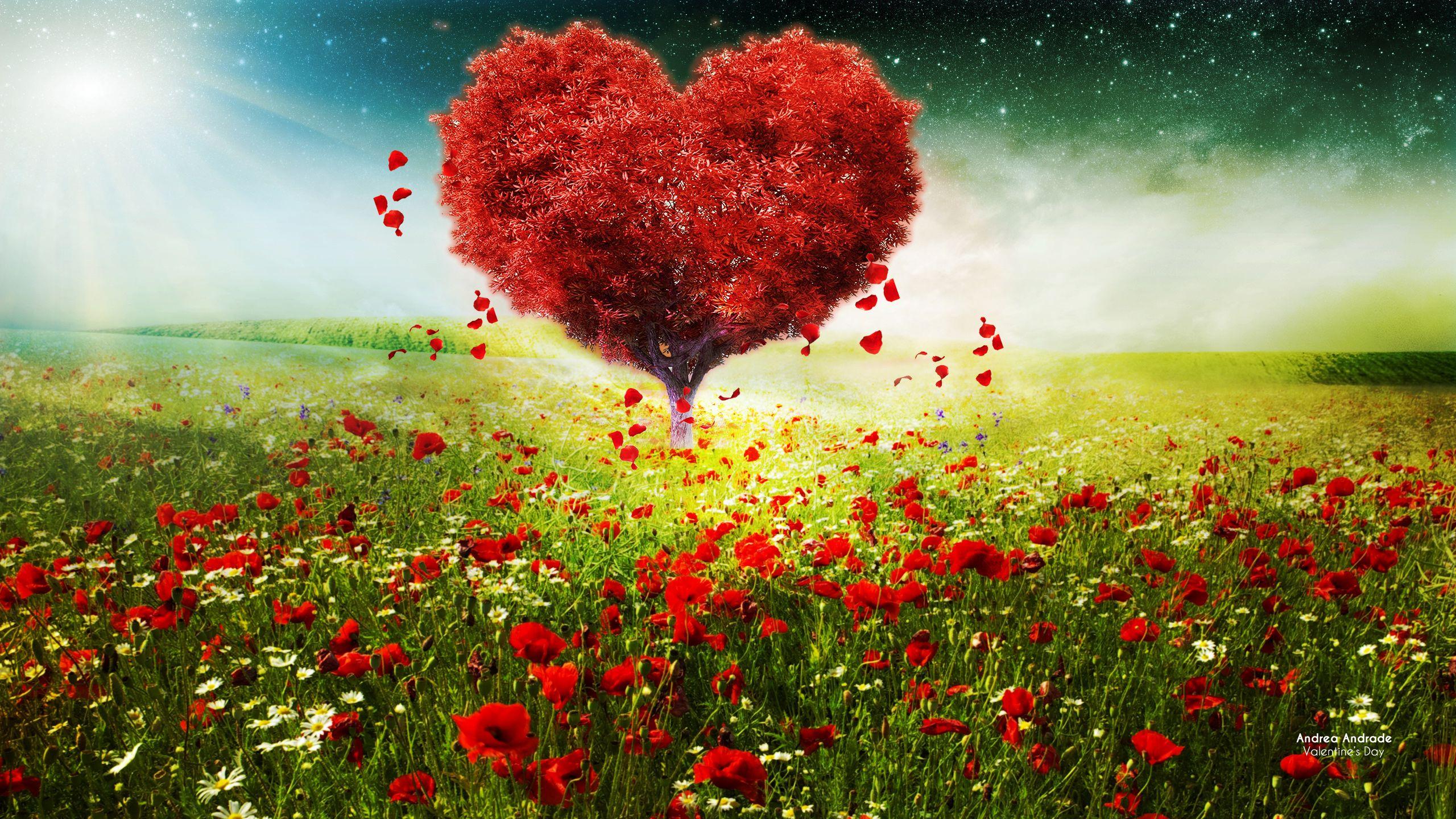 Love Tree Wallpapers - Top Free Love Tree Backgrounds - WallpaperAccess