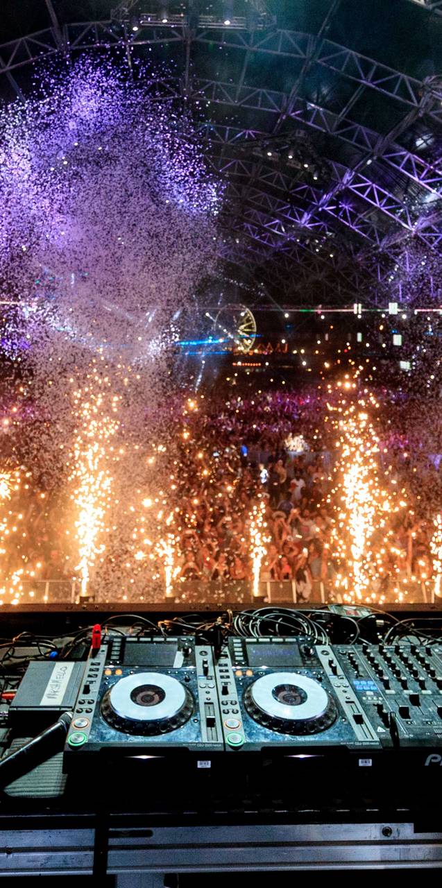 DJ Party Wallpapers - Top Free DJ Party Backgrounds - WallpaperAccess