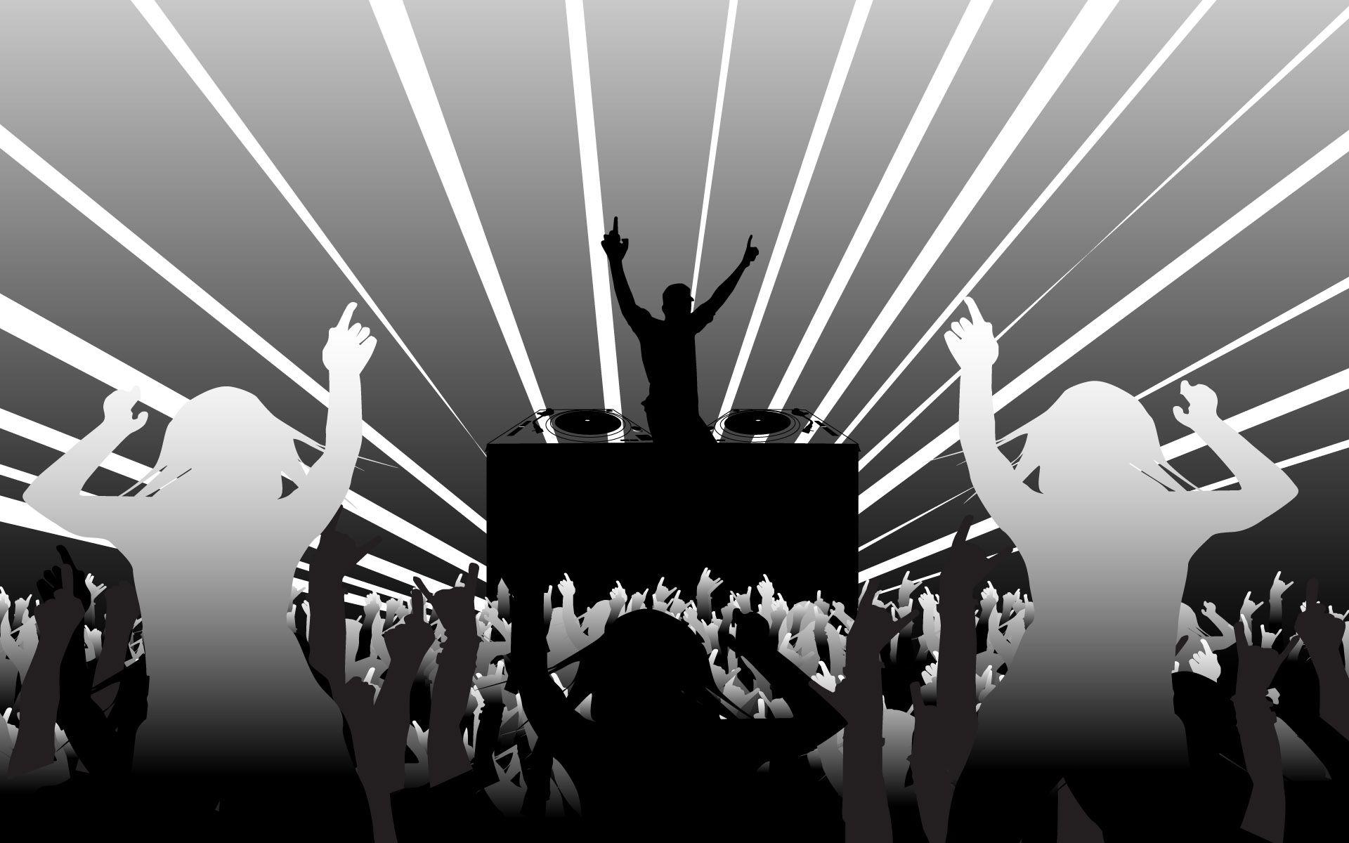 DJ Party Wallpapers - Top Free DJ Party Backgrounds - WallpaperAccess