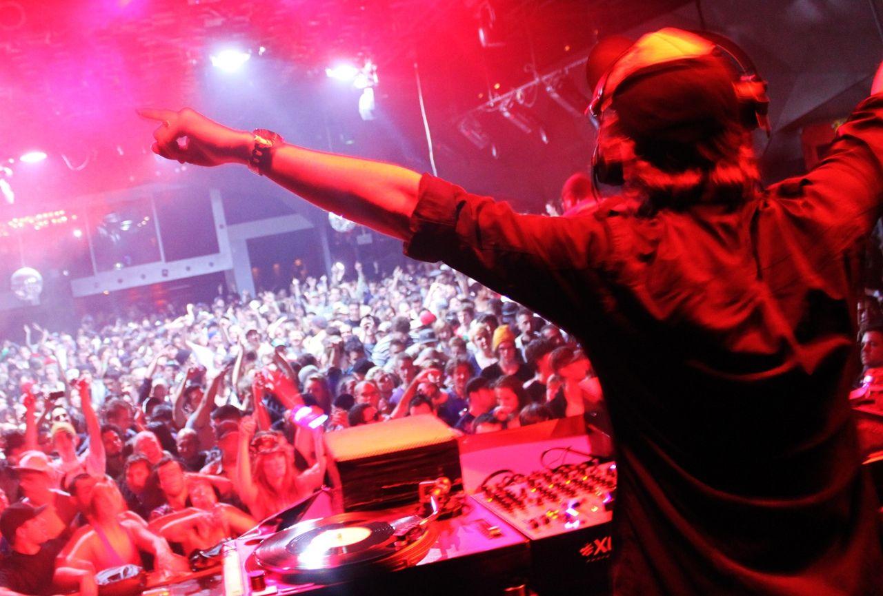 DJ Party Wallpapers - Top Free DJ Party Backgrounds - WallpaperAccess