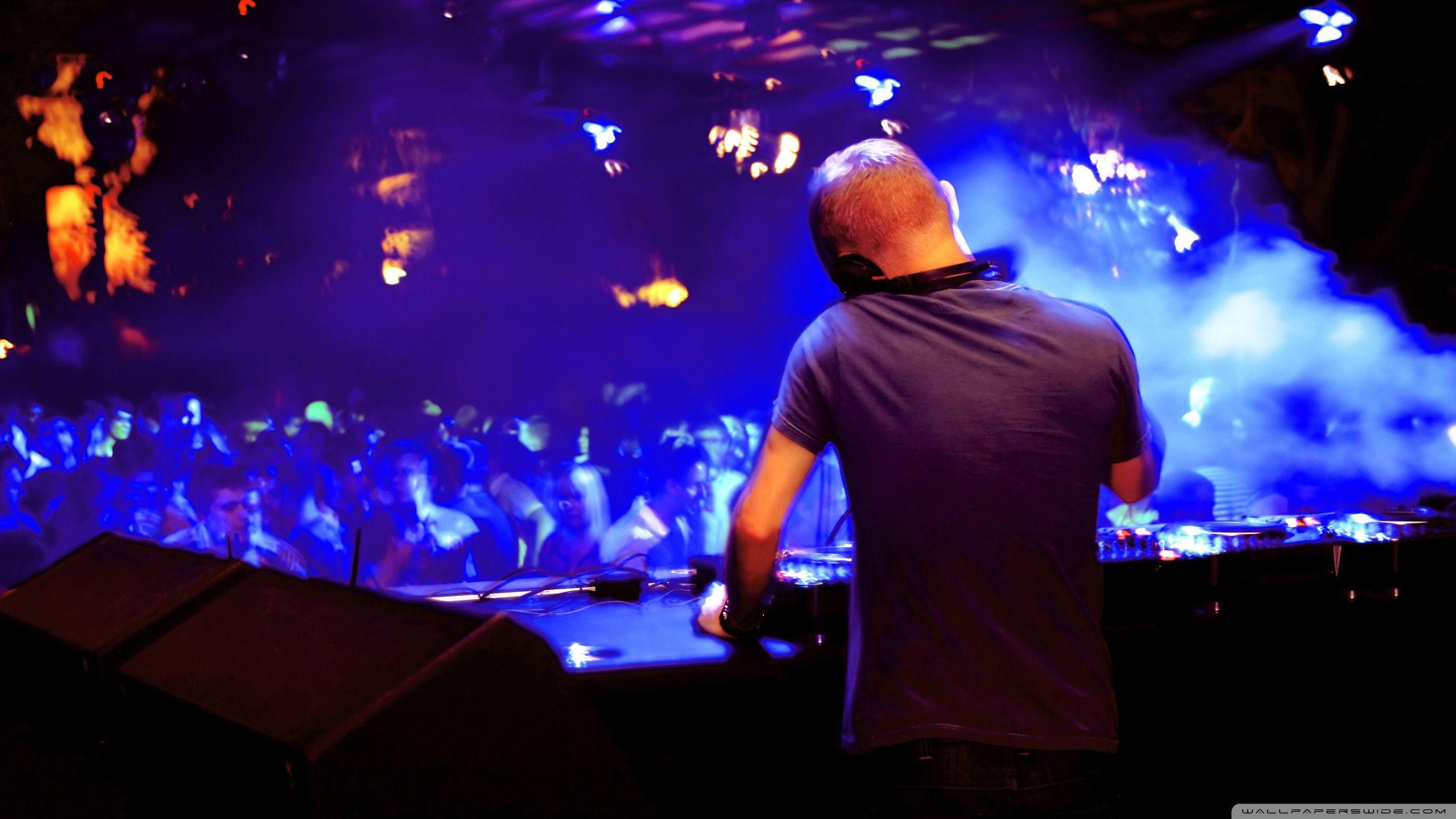 DJ Party Wallpapers - Top Free DJ Party Backgrounds - WallpaperAccess