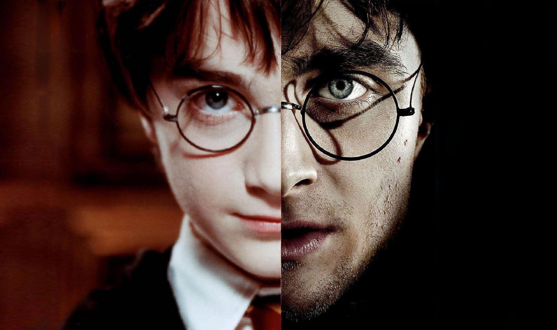 Harry Potter Face Wallpapers - Top Free Harry Potter Face Backgrounds ...