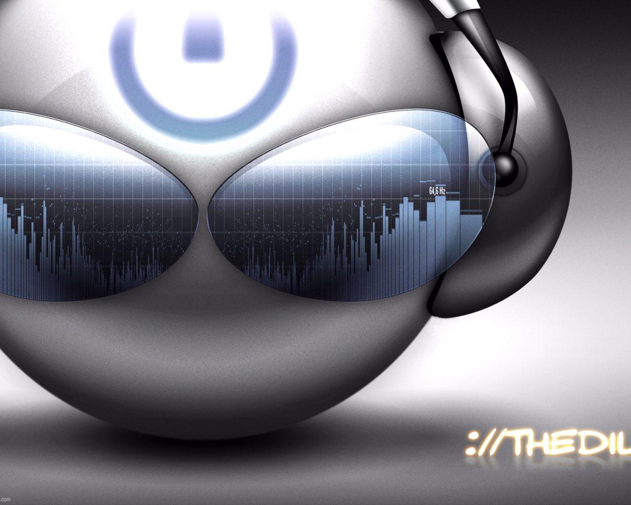 Cartoon DJ Wallpapers - Top Free Cartoon DJ Backgrounds - WallpaperAccess