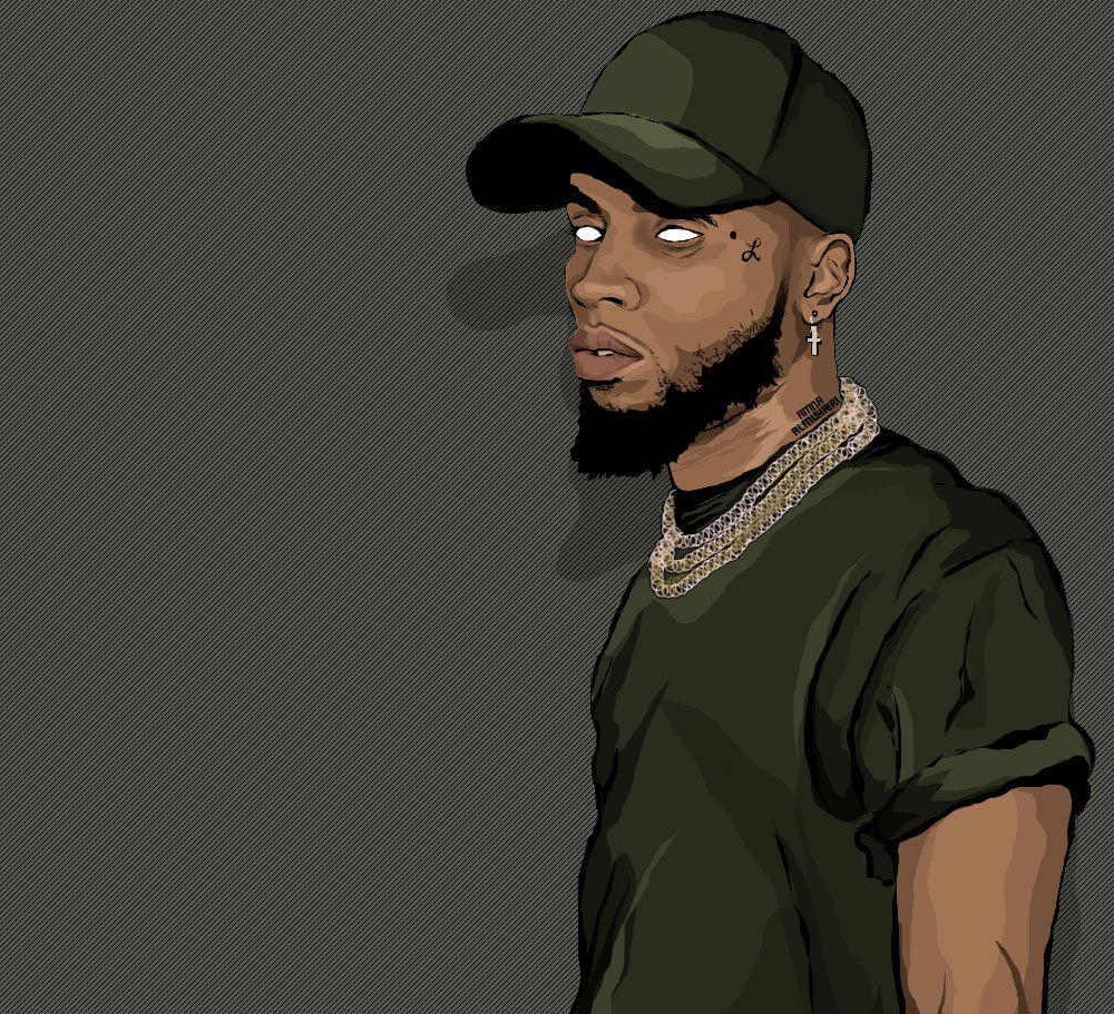 Tory Lanez Cartoon Wallpapers - Top Free Tory Lanez Cartoon Backgrounds ...