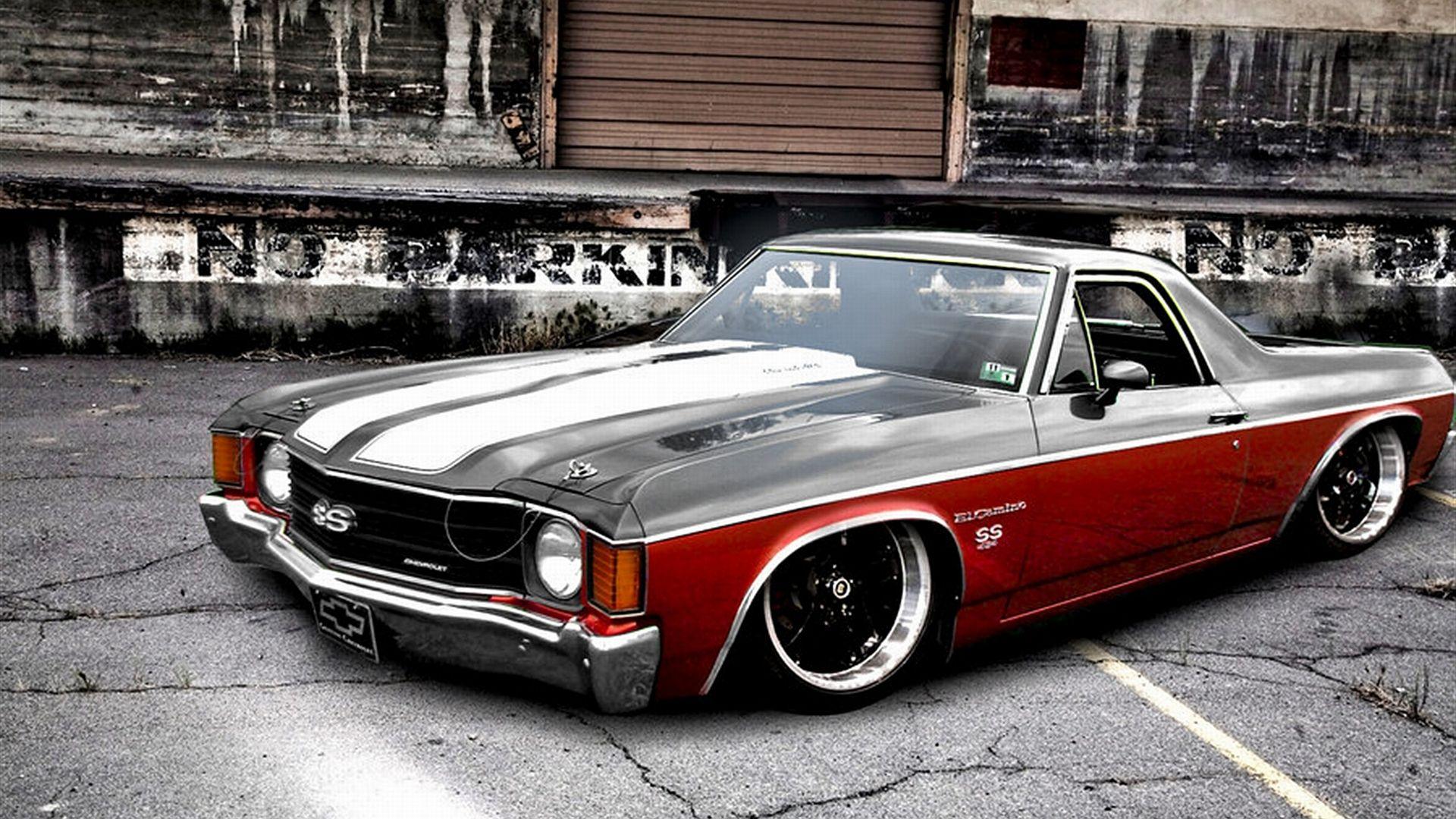 Classic Chevy Wallpapers - Top Free Classic Chevy Backgrounds ...