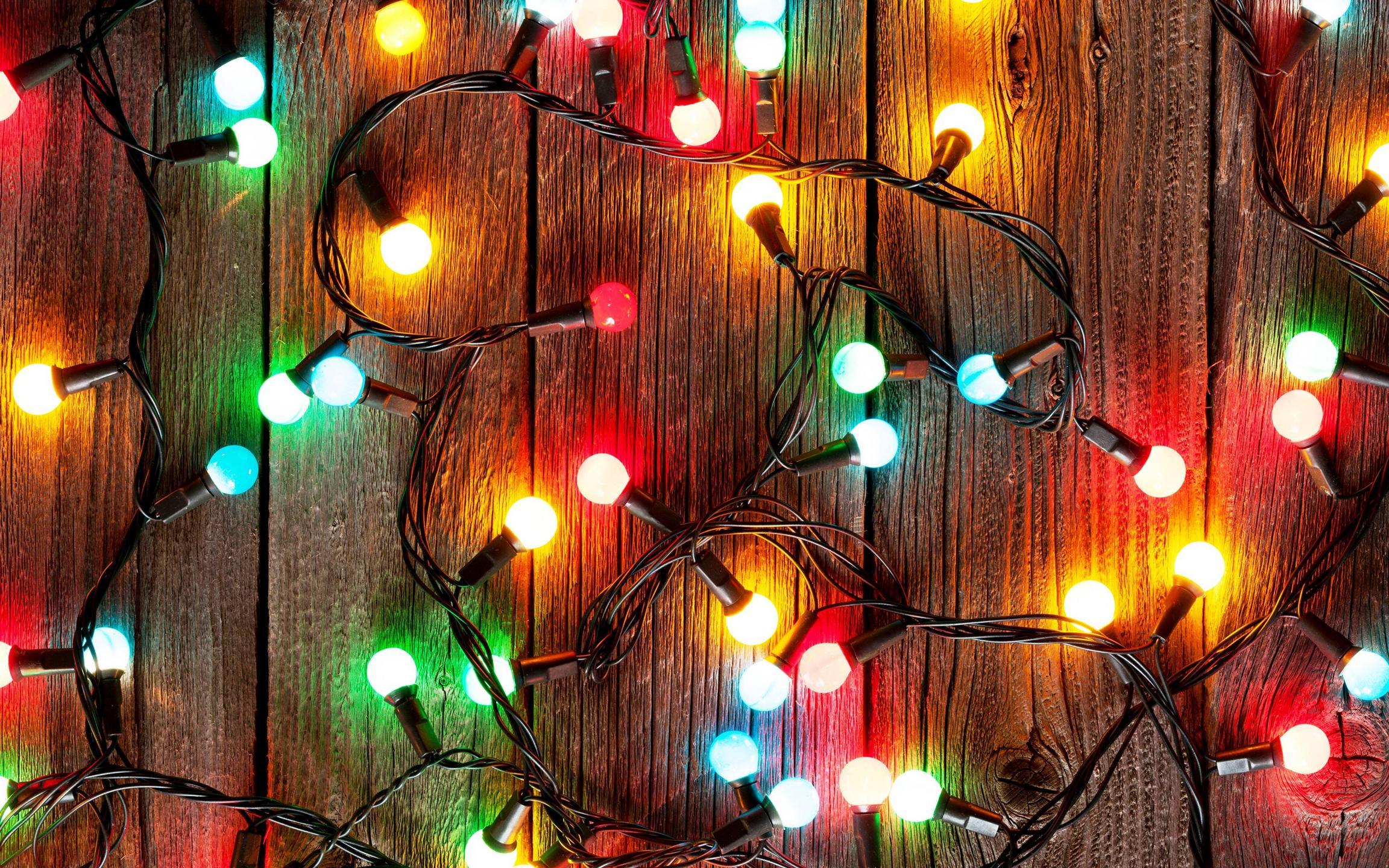 December Lights Wallpapers - Top Free December Lights Backgrounds ...
