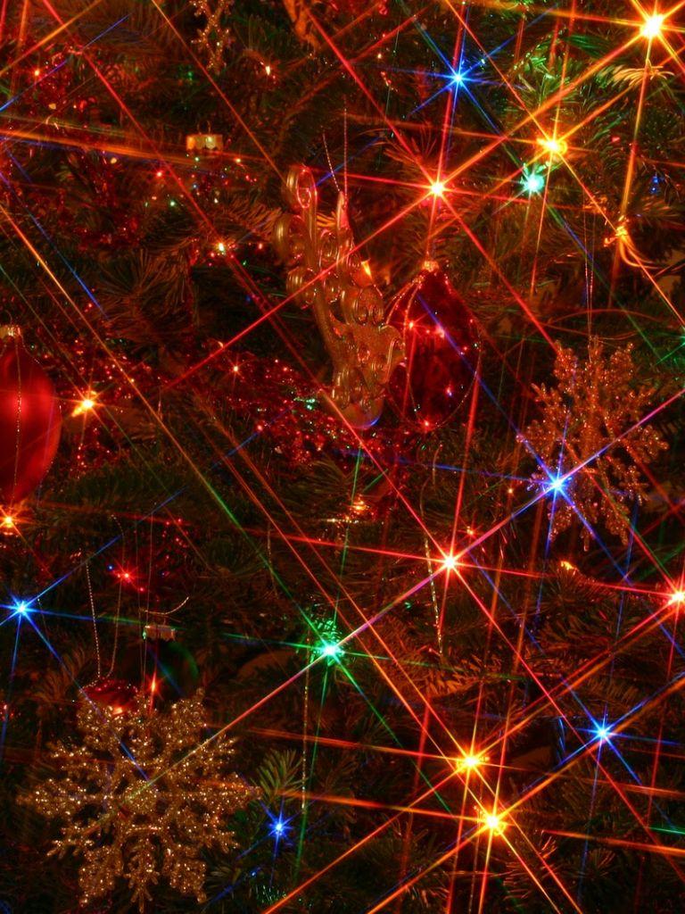 December Lights Wallpapers - Top Free December Lights Backgrounds ...