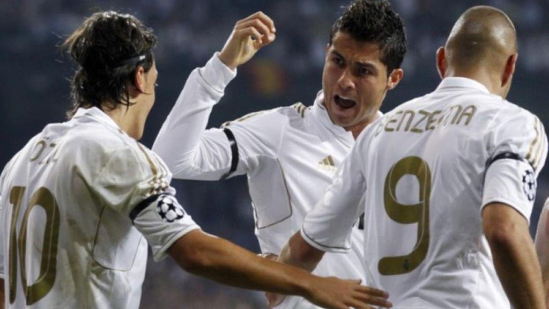 Real Madrid Players Wallpapers - Top Free Real Madrid Players ...