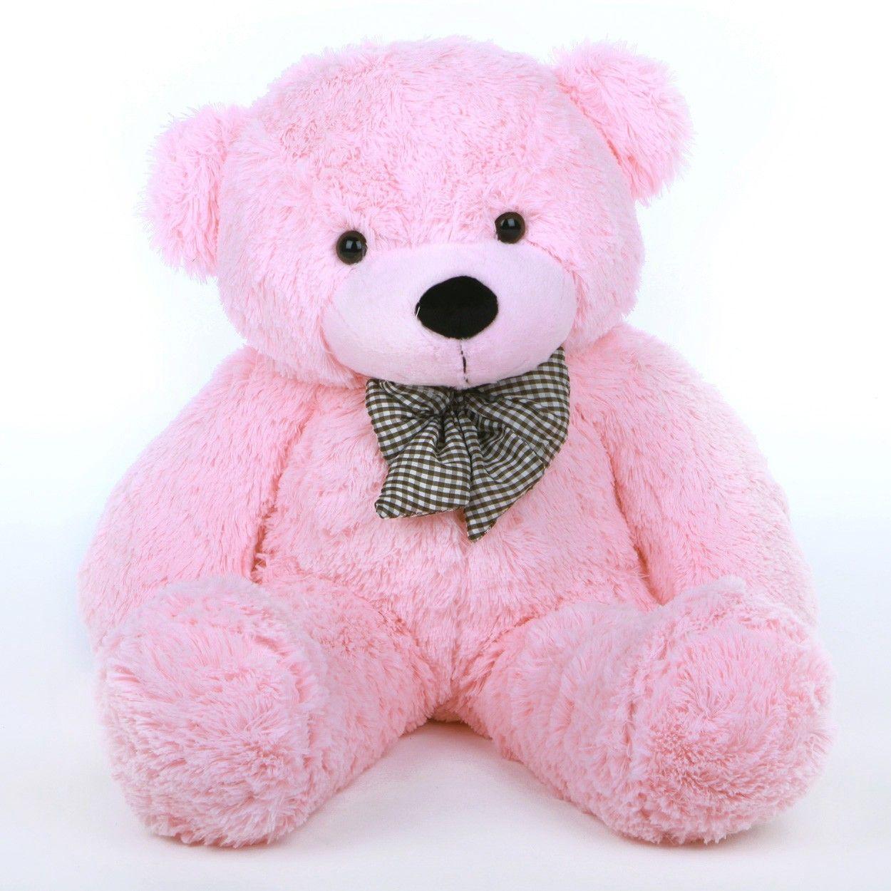 Pink Bear Wallpapers - Top Free Pink Bear Backgrounds - WallpaperAccess