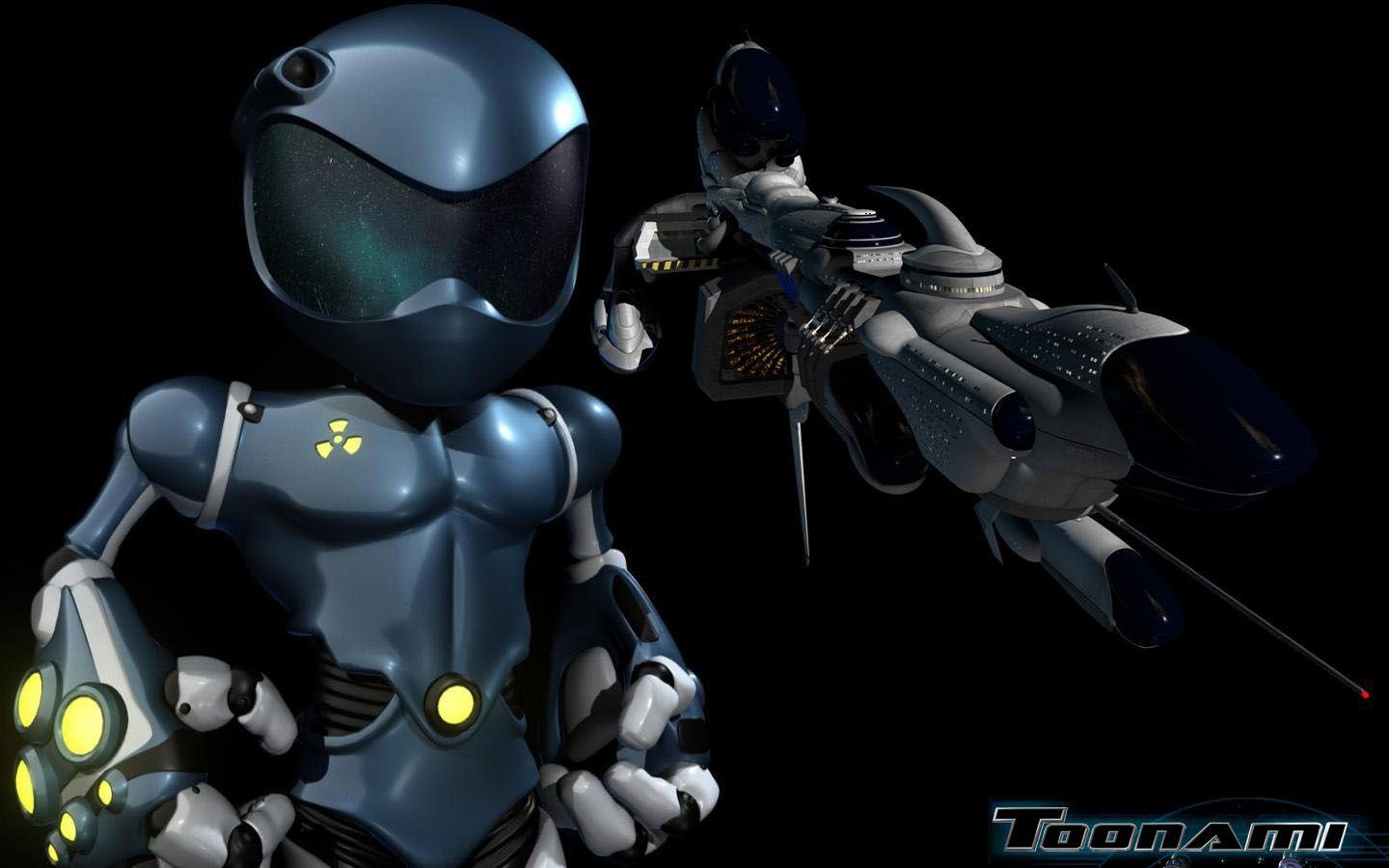 Toonami Anime Wallpapers - Top Free Toonami Anime Backgrounds ...