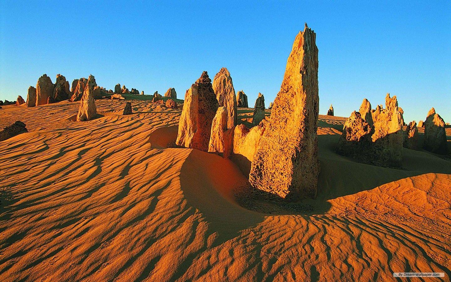 Desert Scenery Wallpapers - Top Free Desert Scenery Backgrounds ...