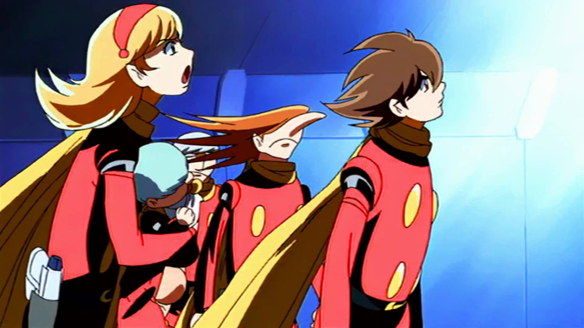 Toonami Anime Wallpapers - Top Free Toonami Anime Backgrounds ...