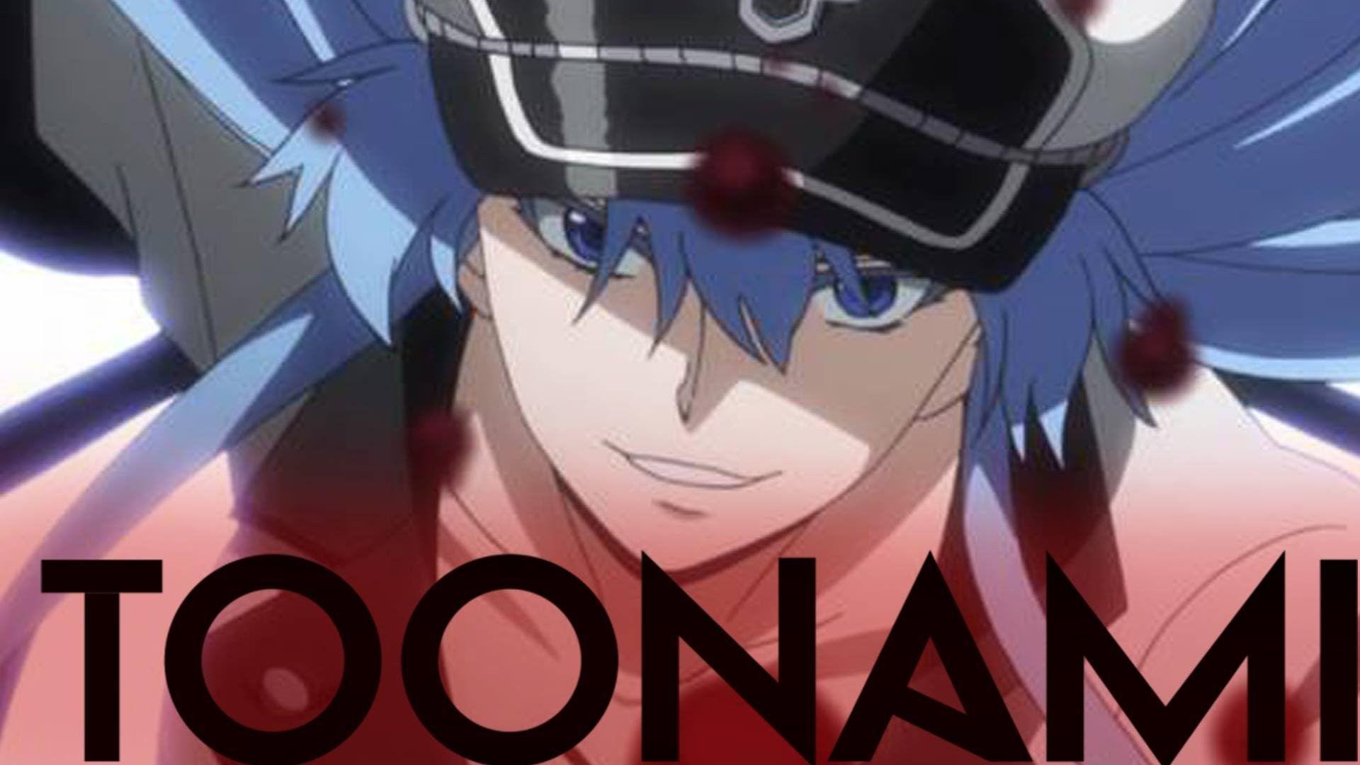 Toonami Anime Wallpapers - Top Free Toonami Anime Backgrounds ...