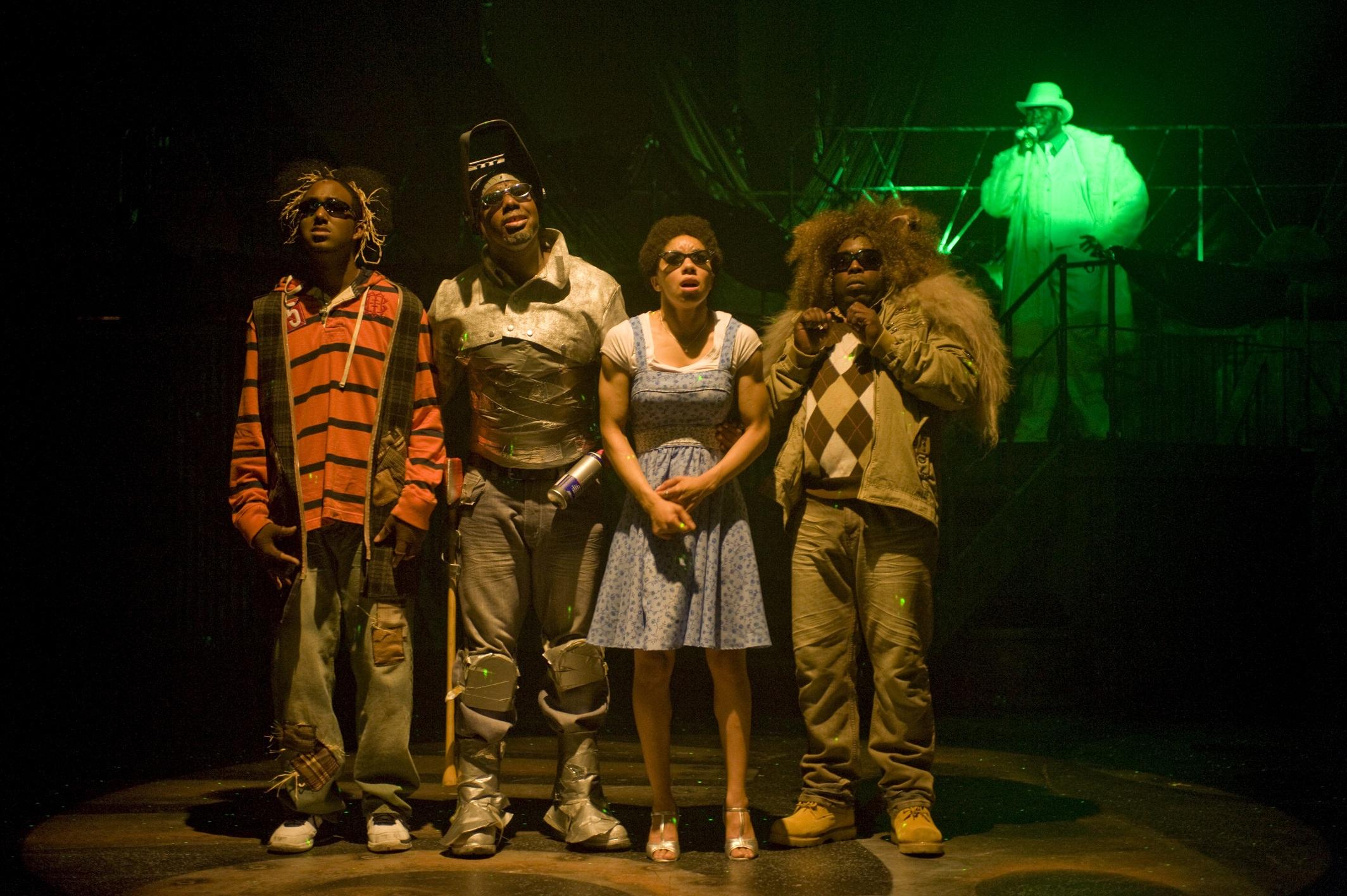 The Wiz Wallpapers - Top Free The Wiz Backgrounds - WallpaperAccess