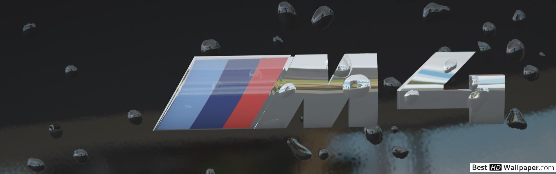 BMW M4 Logo Wallpapers - Top Free BMW M4 Logo Backgrounds - WallpaperAccess