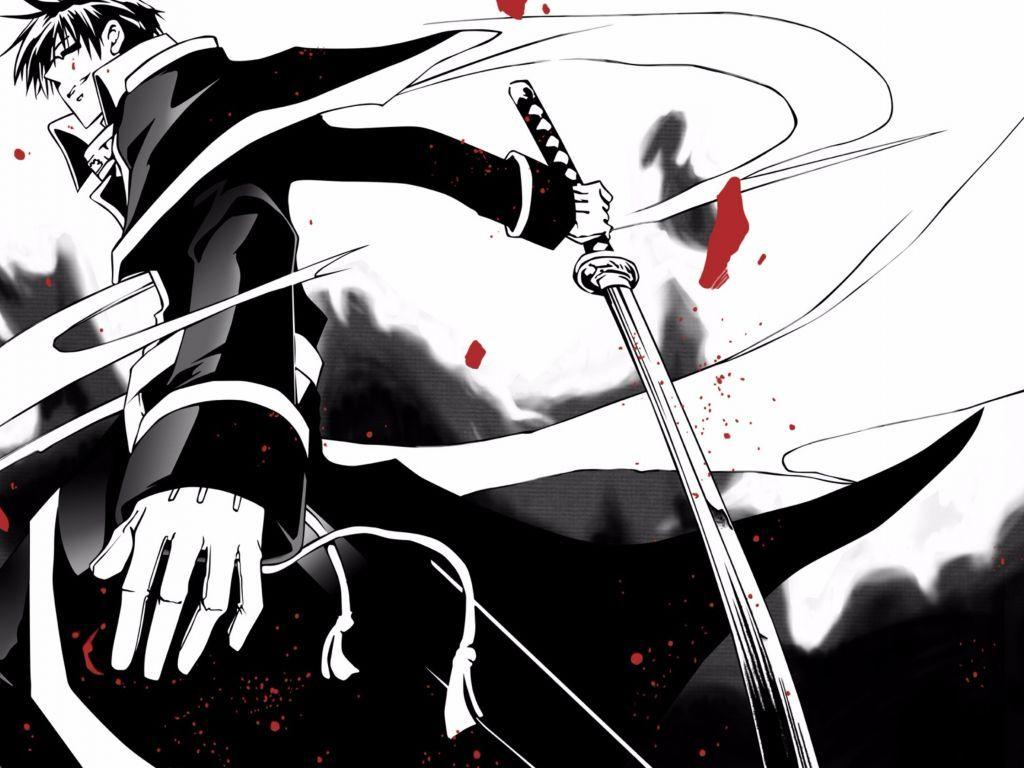 Anime Swordsman Wallpapers - Top Free Anime Swordsman Backgrounds ...