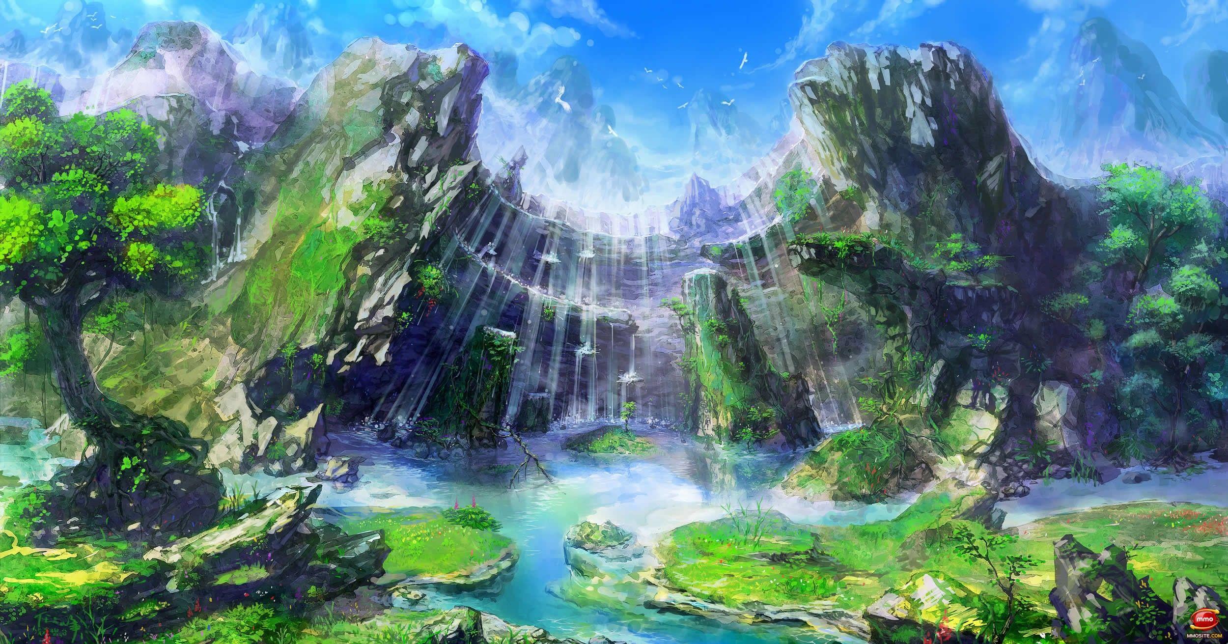 Wallpapers Archeage